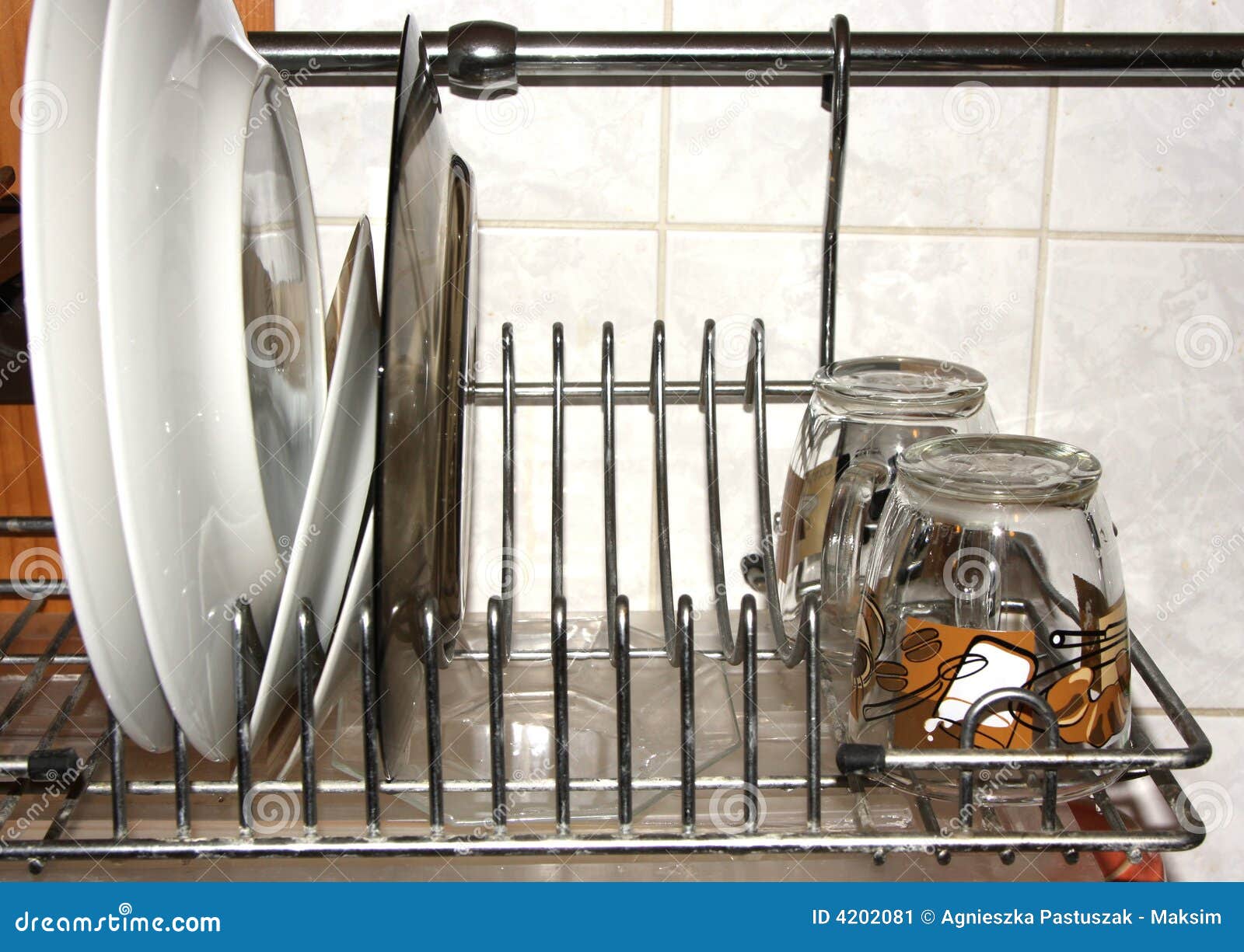 Plates on dryer stock image. Image of metallurgical, pure - 4202081