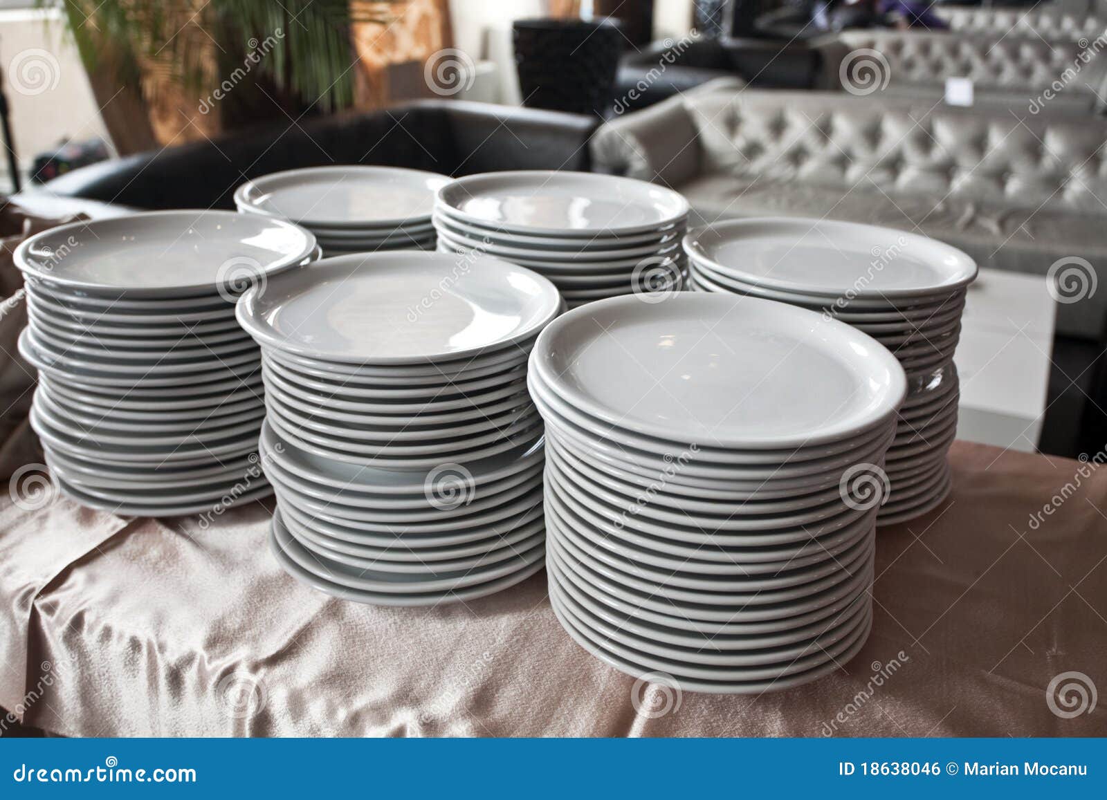 Plates Tower Stock Photo | CartoonDealer.com #20360298