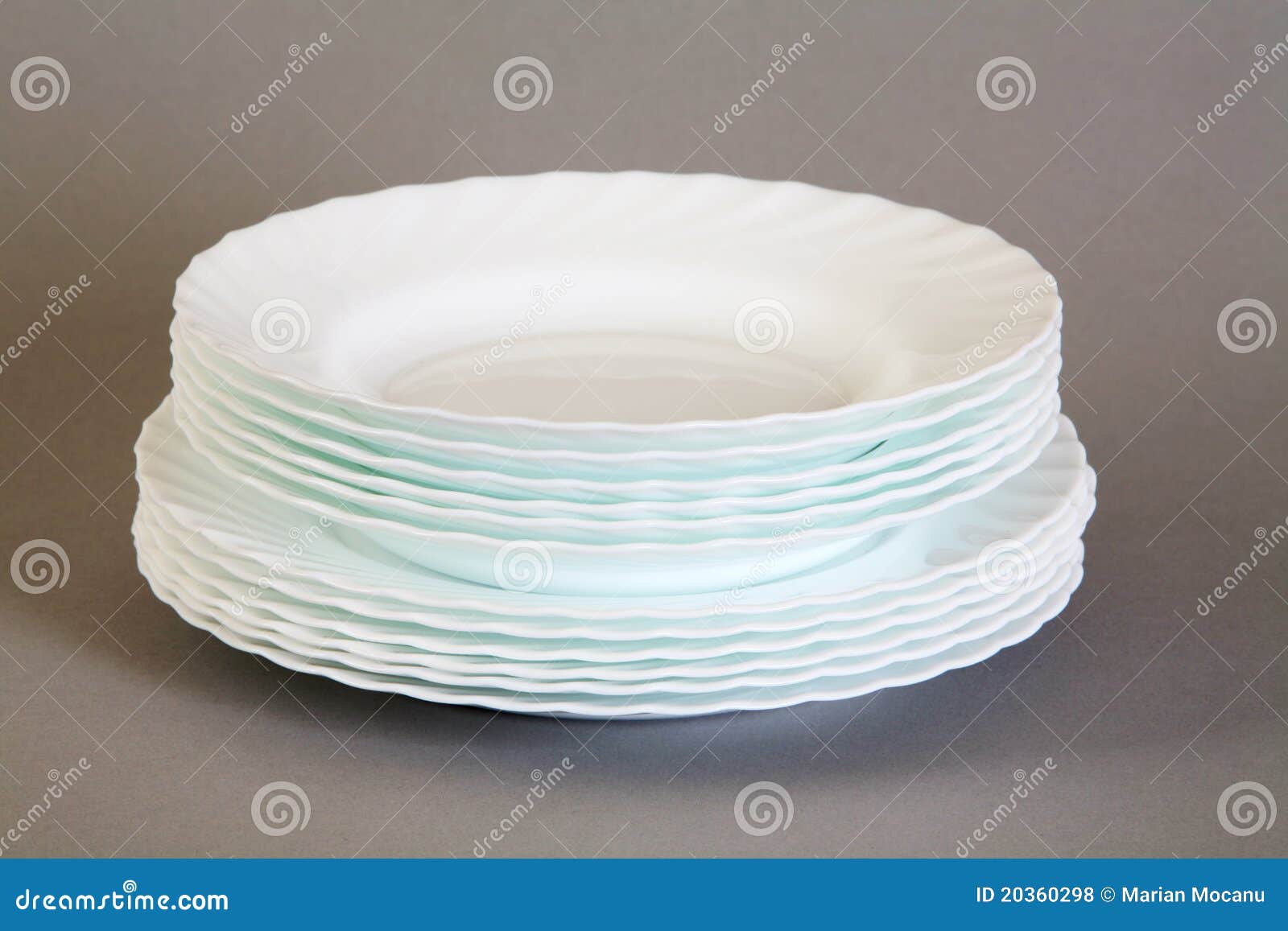 Plates Tower Stock Photo | CartoonDealer.com #20360298