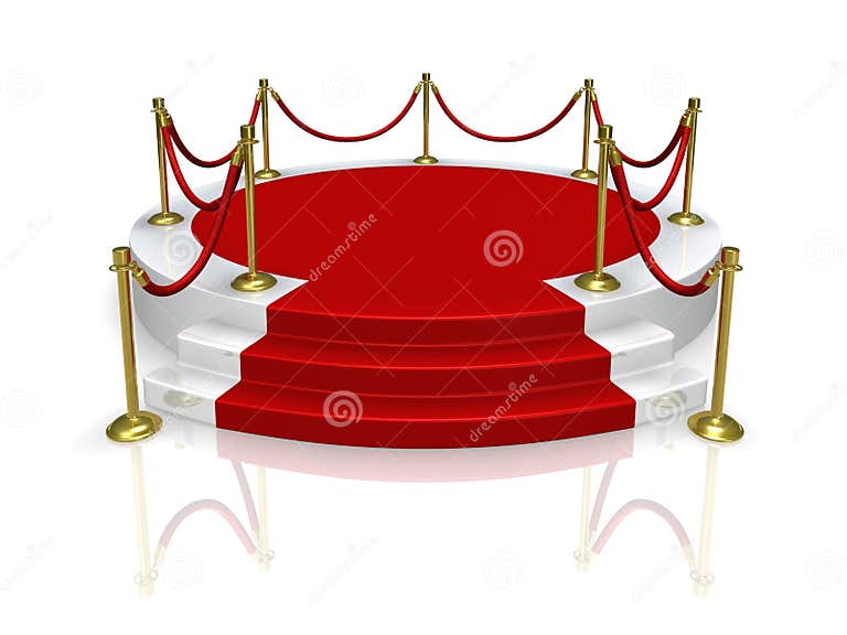 Platform stock illustration. Illustration of exponent - 2014651