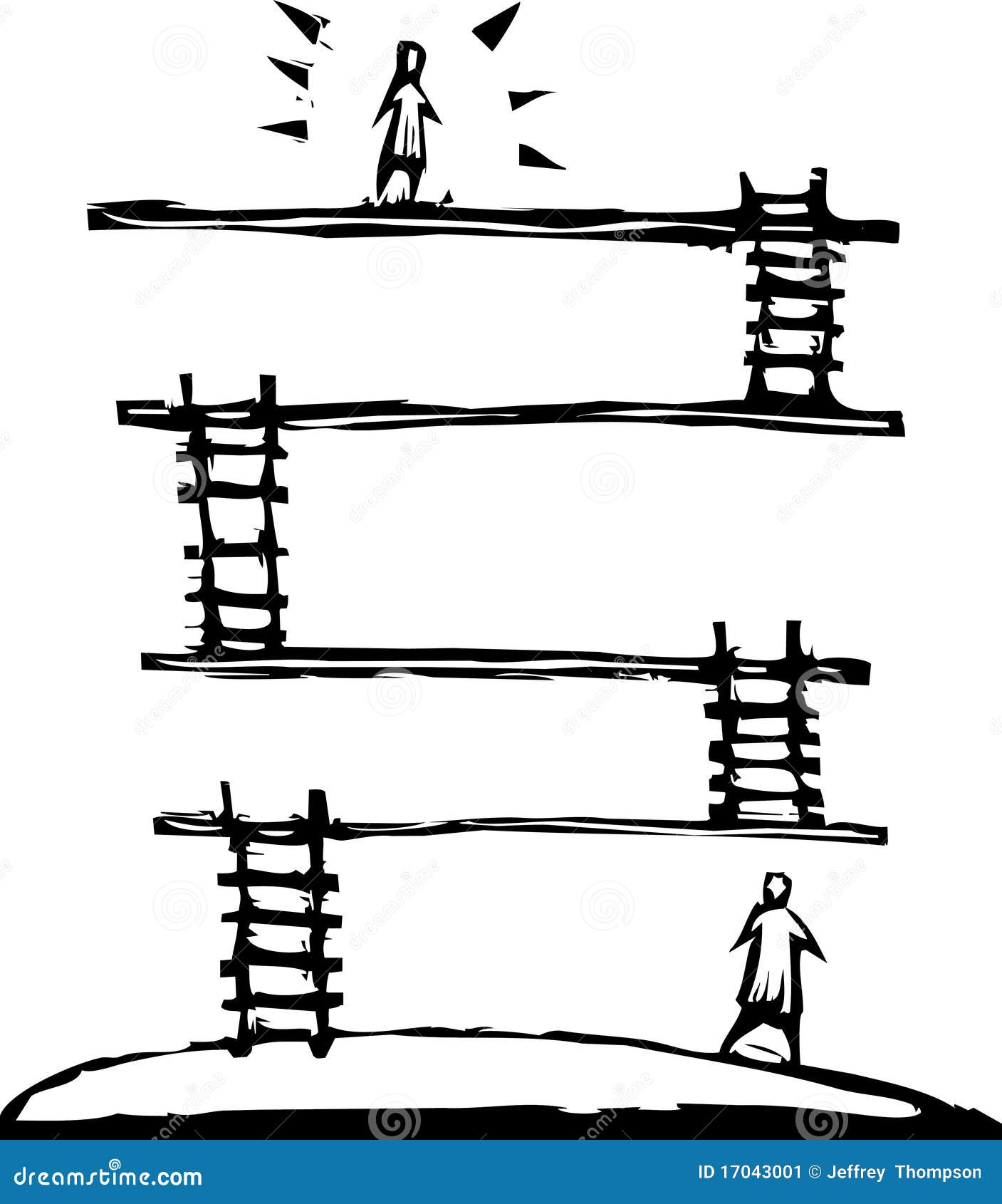 Ladder Platform Stock Illustrations – 1,395 Ladder Platform Stock ...