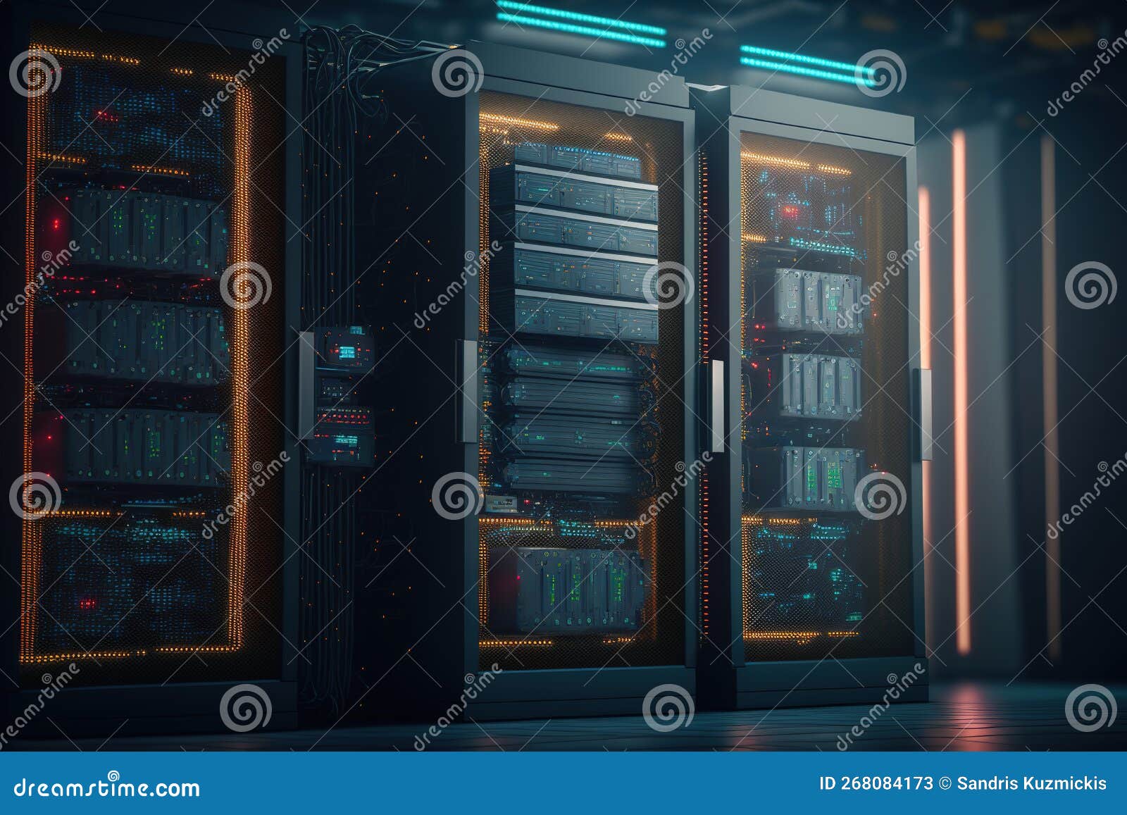 Platform for Hosting Contemporary Internet Contents. Generative AI ...