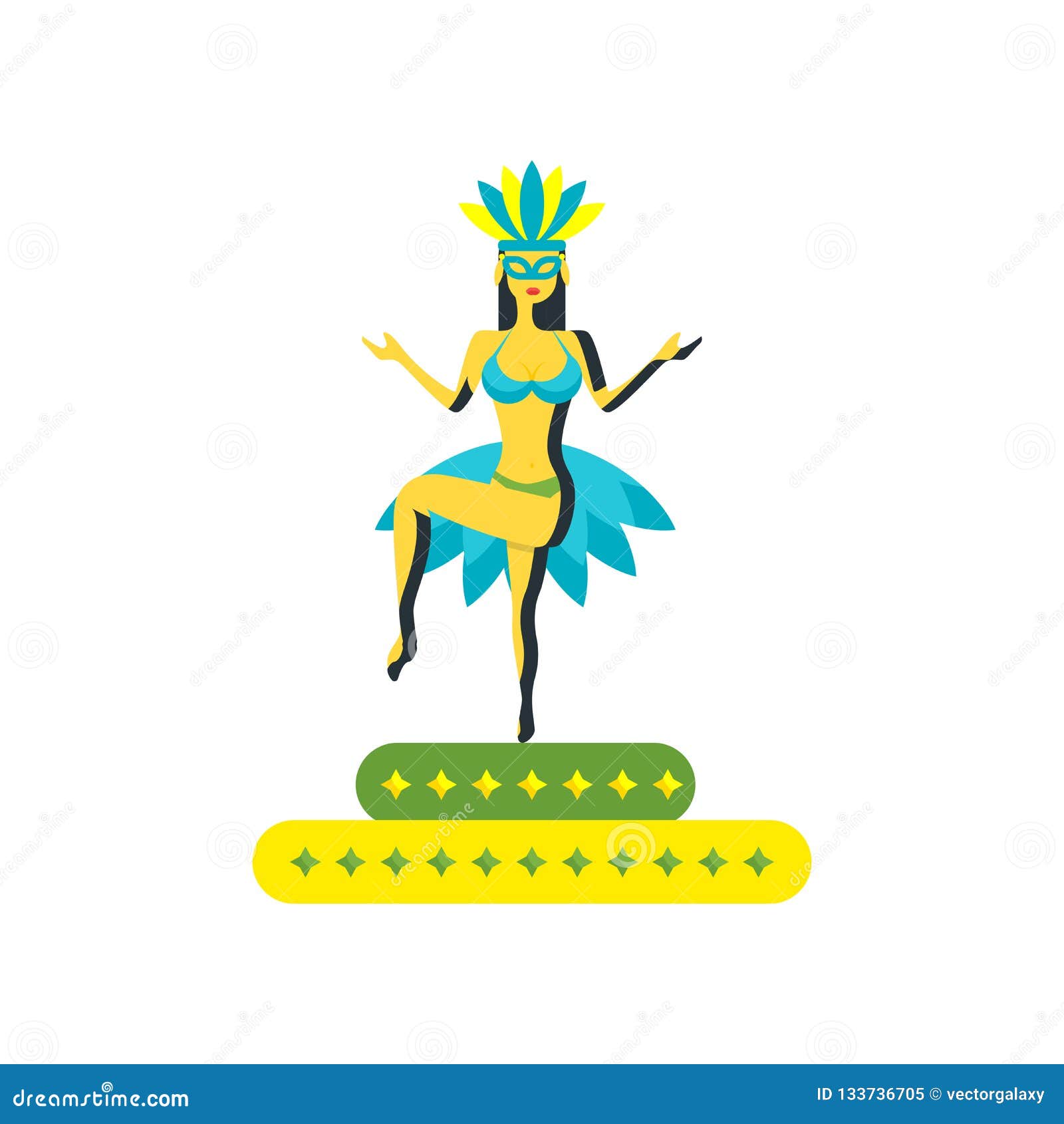 Platform Icon Vector Sign and Symbol Isolated on White Background ...