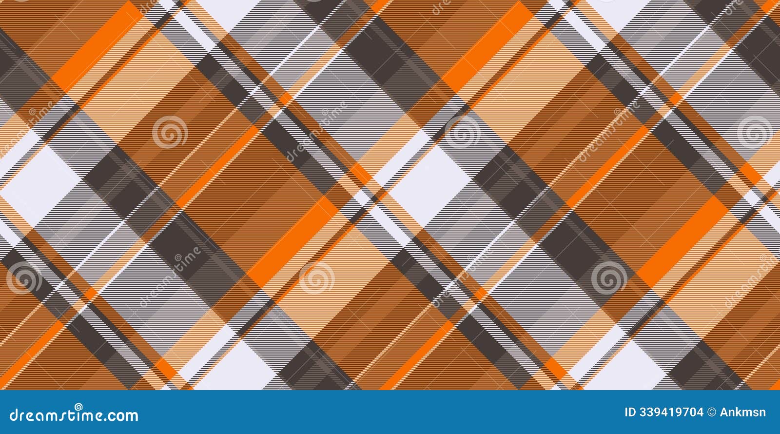 Platform Vector Textile Pattern, Sketch Texture Fabric Check ...