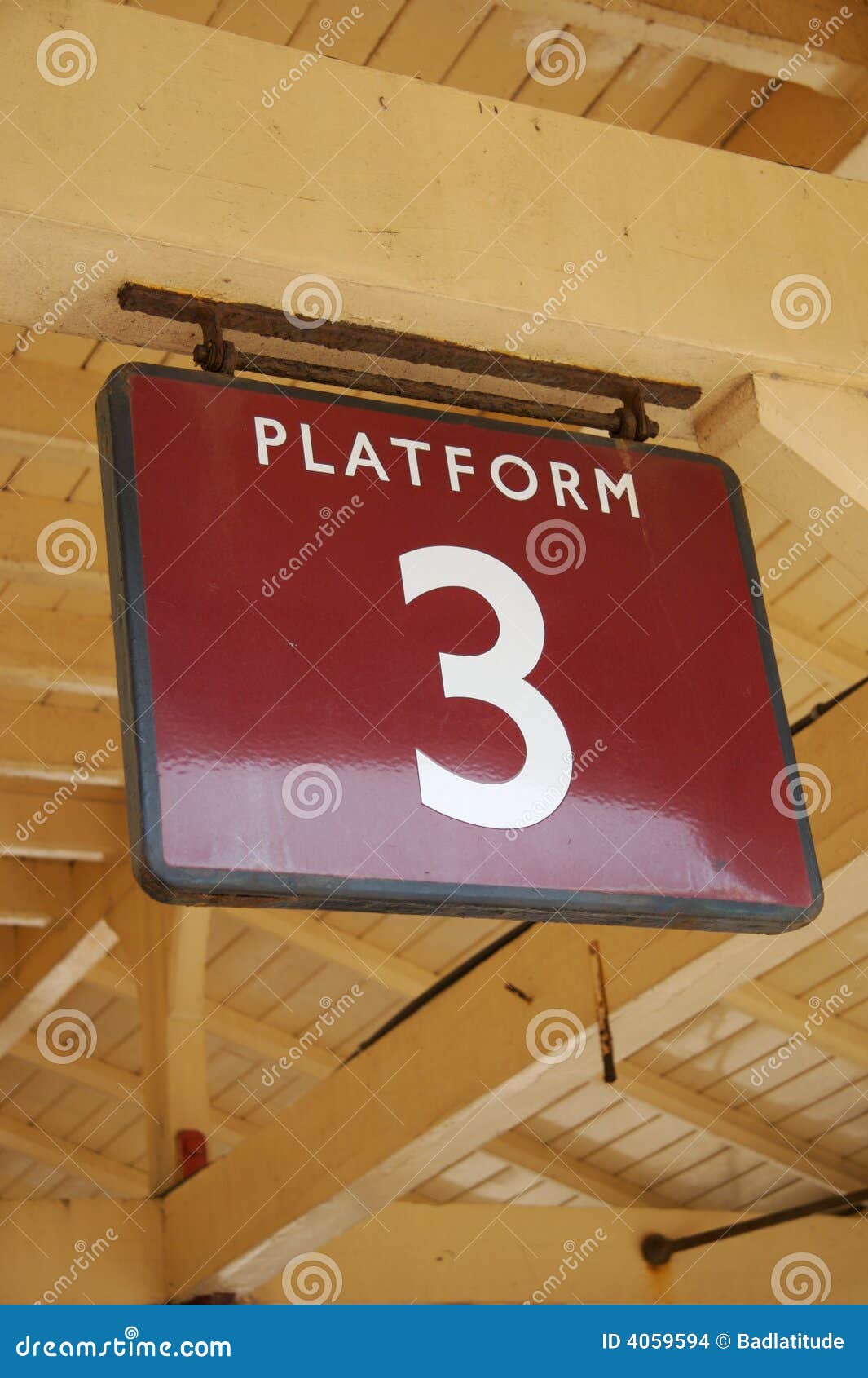 Platform3 stock photo. Image of three, passengers, waiting - 4059594