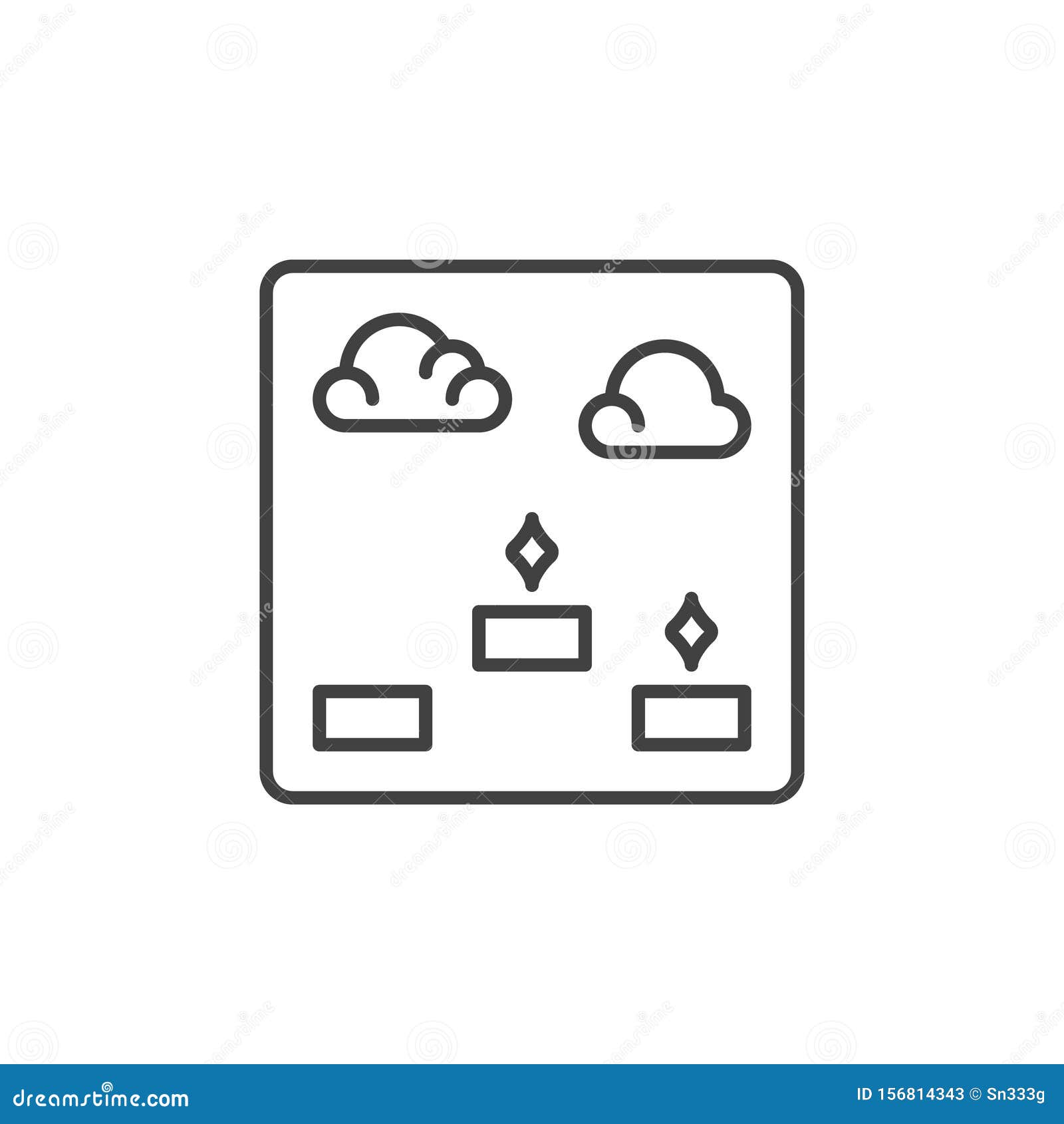 Platformer Icon. Filled Platformer Icon For Website Design And Mobile ...