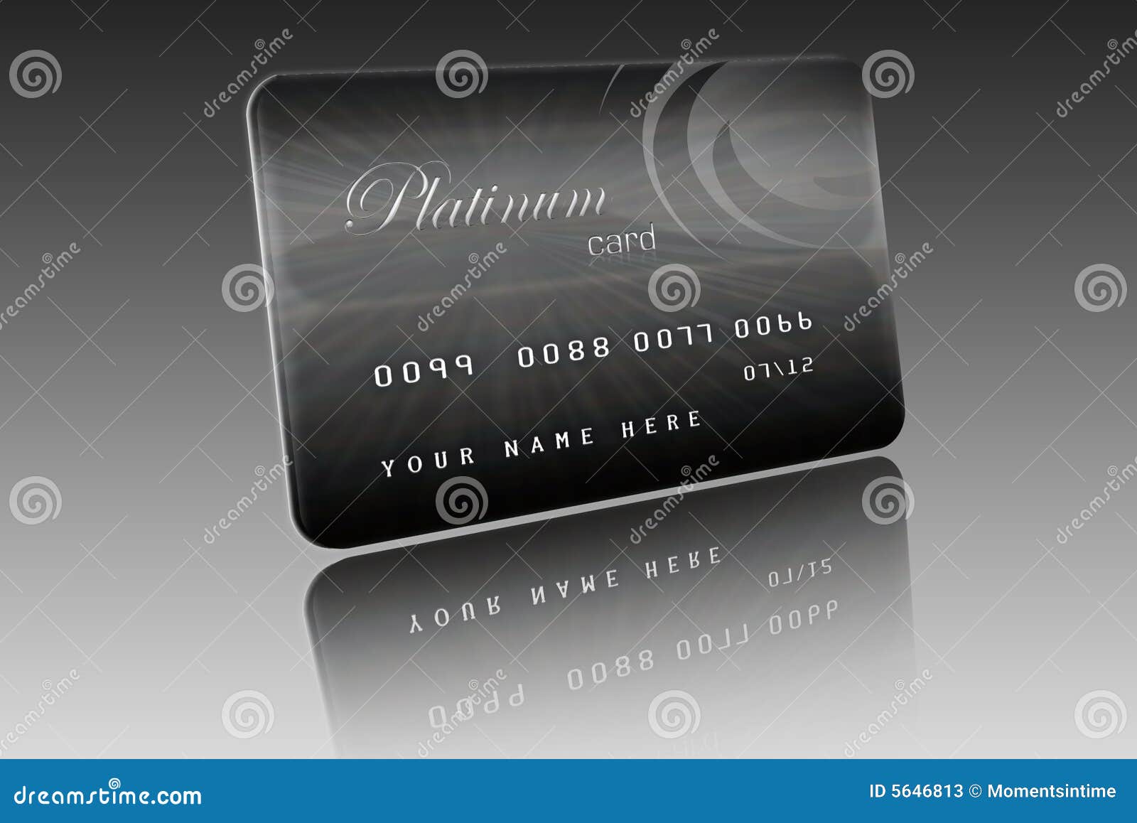 Black Platinum Card