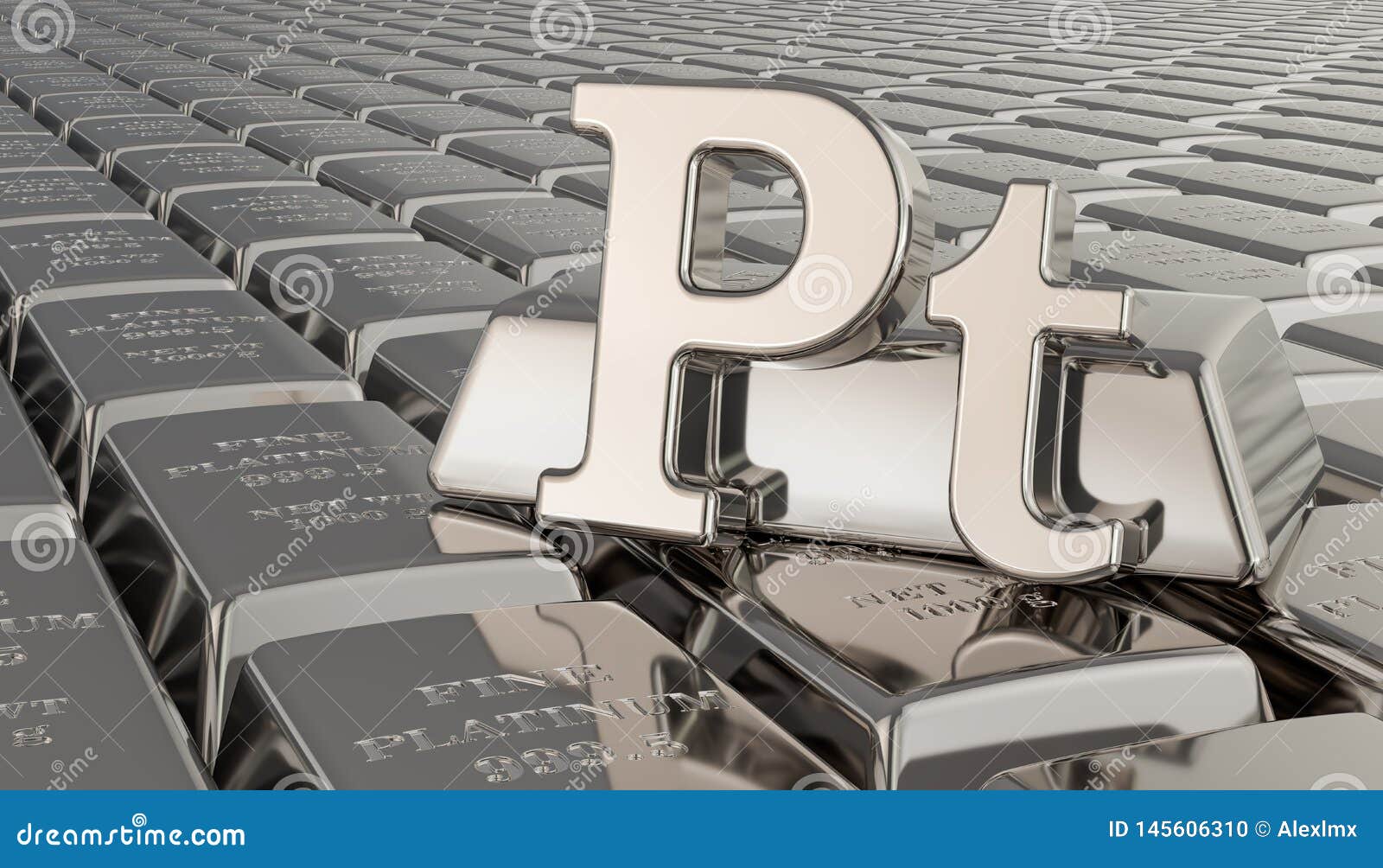 Platinum Symbol Of Exclusivity The Label VIP With Glitter. Very ...