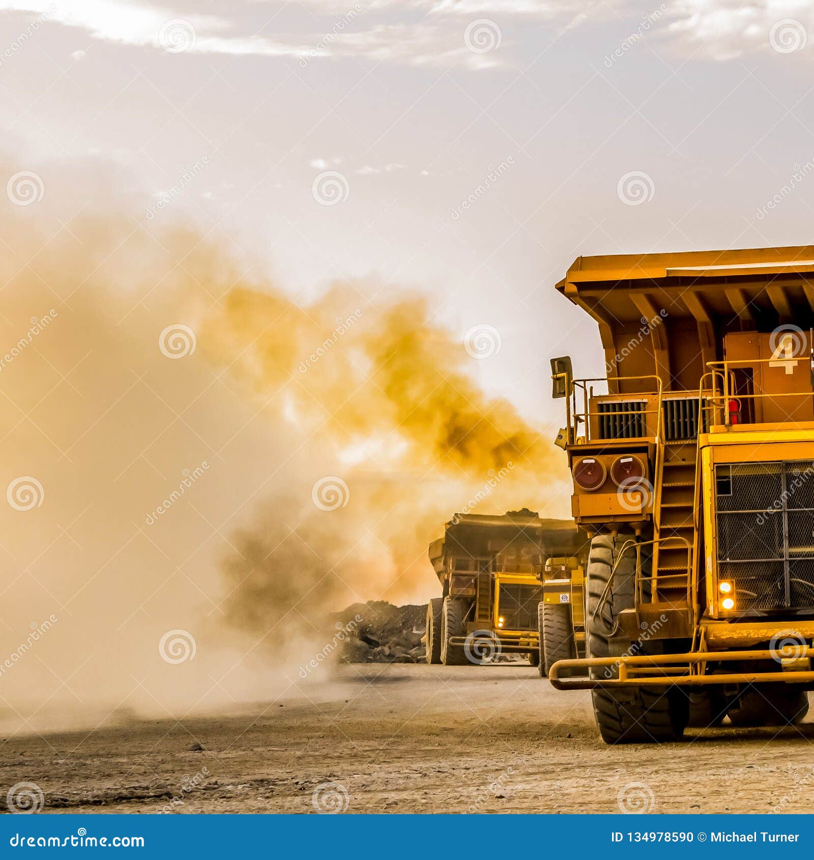 Platinum Palladium Mining and Processing Stock Photo - Image of ...