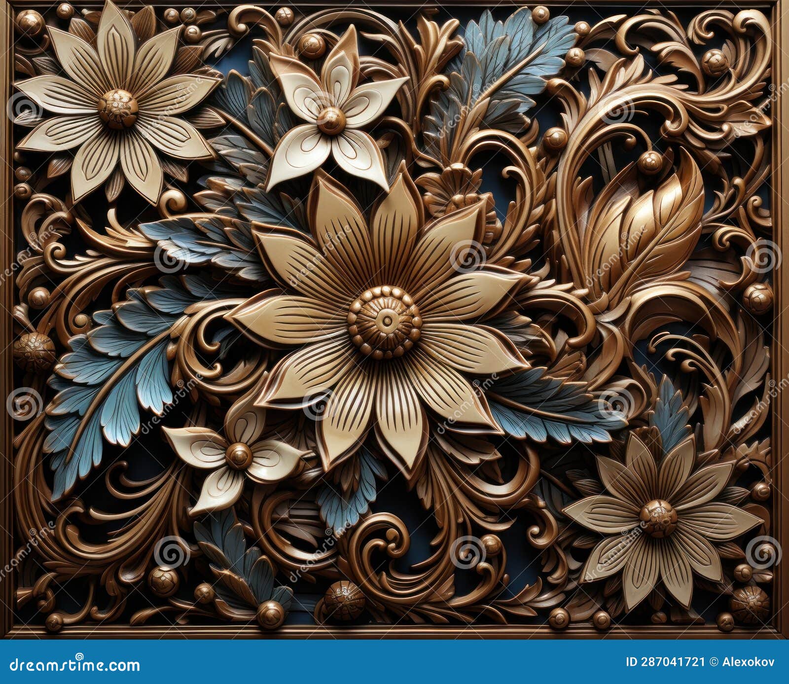 Platinum Panel: Super Fine Line Geometric Pattern AI Generated Stock ...