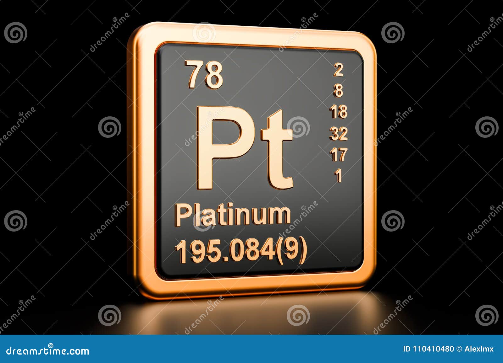 Platinum Element