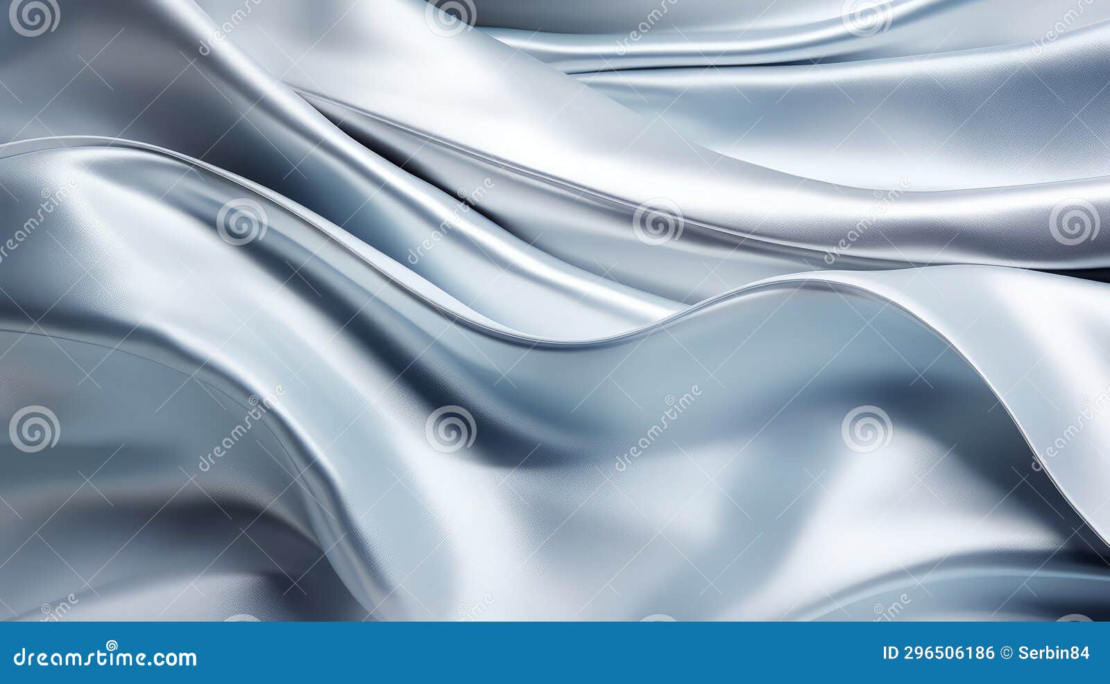 Platinum Texture from Waves. Platinum Background. Expensive Platinum ...