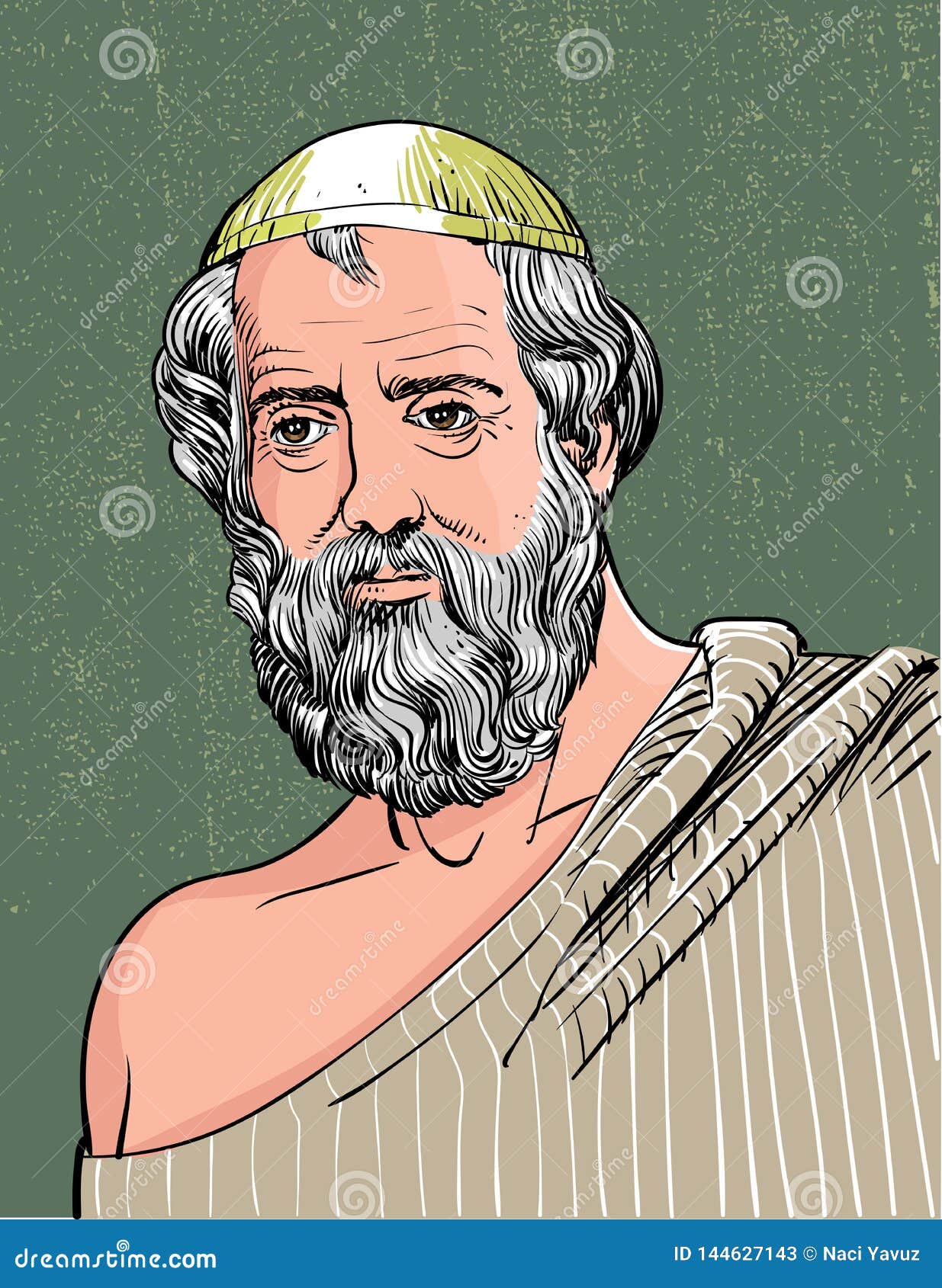 Plato Cartoon