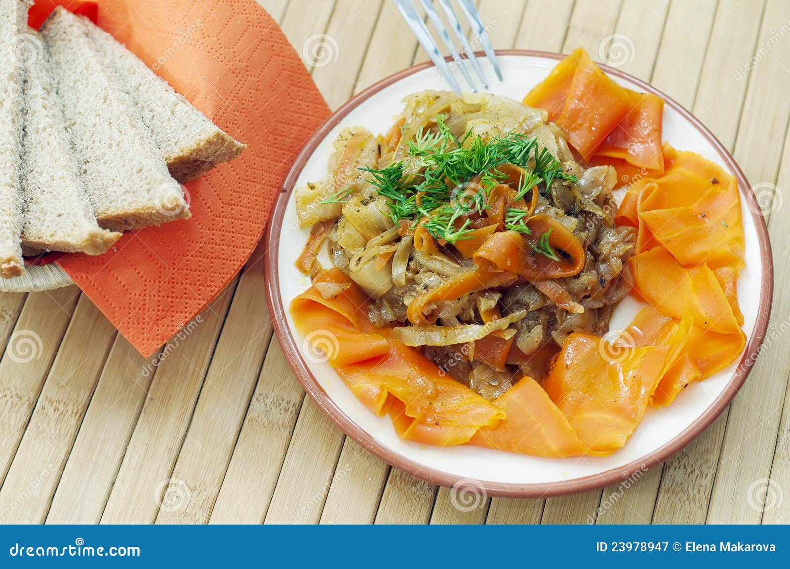 Plato caliente vegetal imagen de archivo. Imagen de comer - 23978947