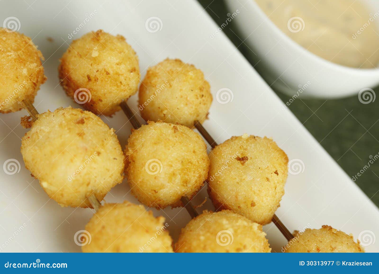 Fish Ball Stock Photography | CartoonDealer.com #35963564