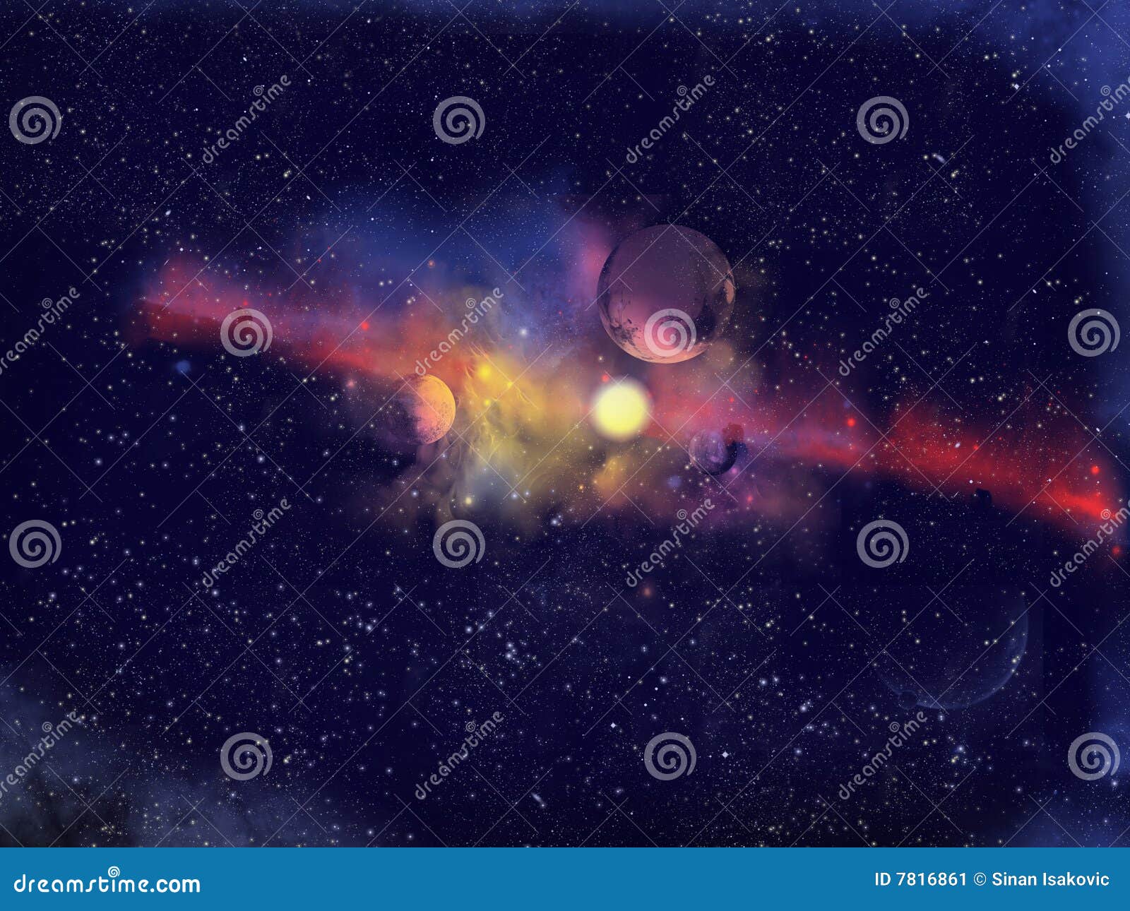 Raum Bild. Bild: 7816861