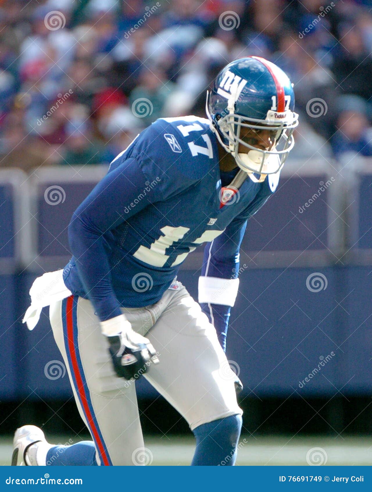 Plaxico Burress imagen de archivo editorial. Imagen de balompié - 76691749