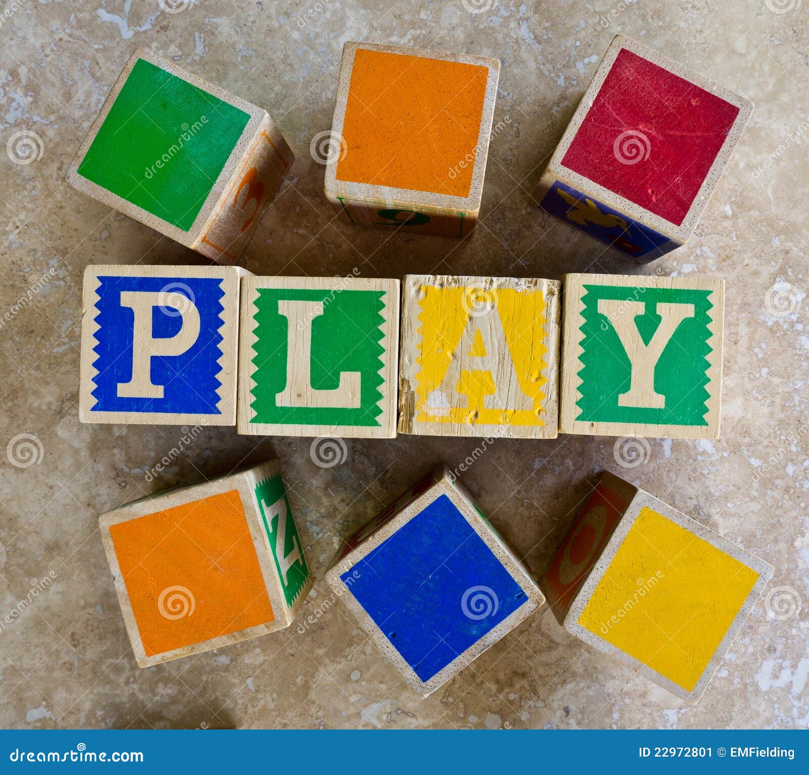 Play stock image. Image of word, alphabet, playing, write - 22972801