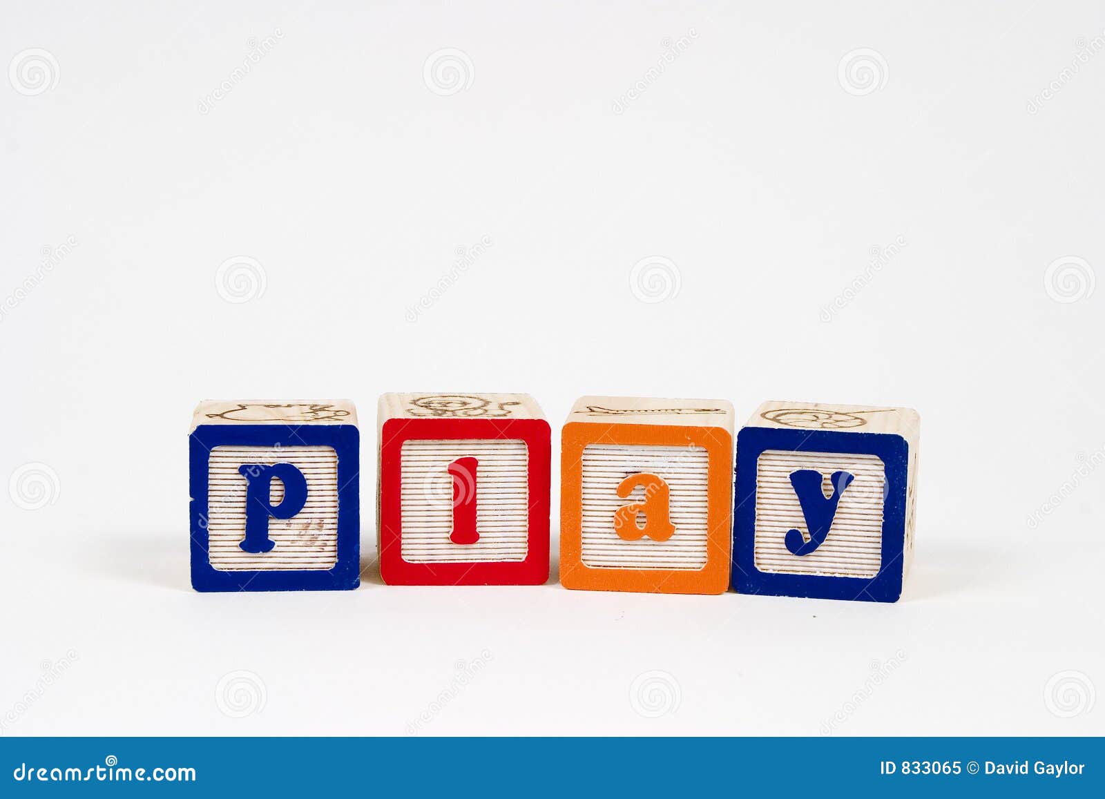 Play stock image. Image of spell, block, cube, blocks, toys - 833065