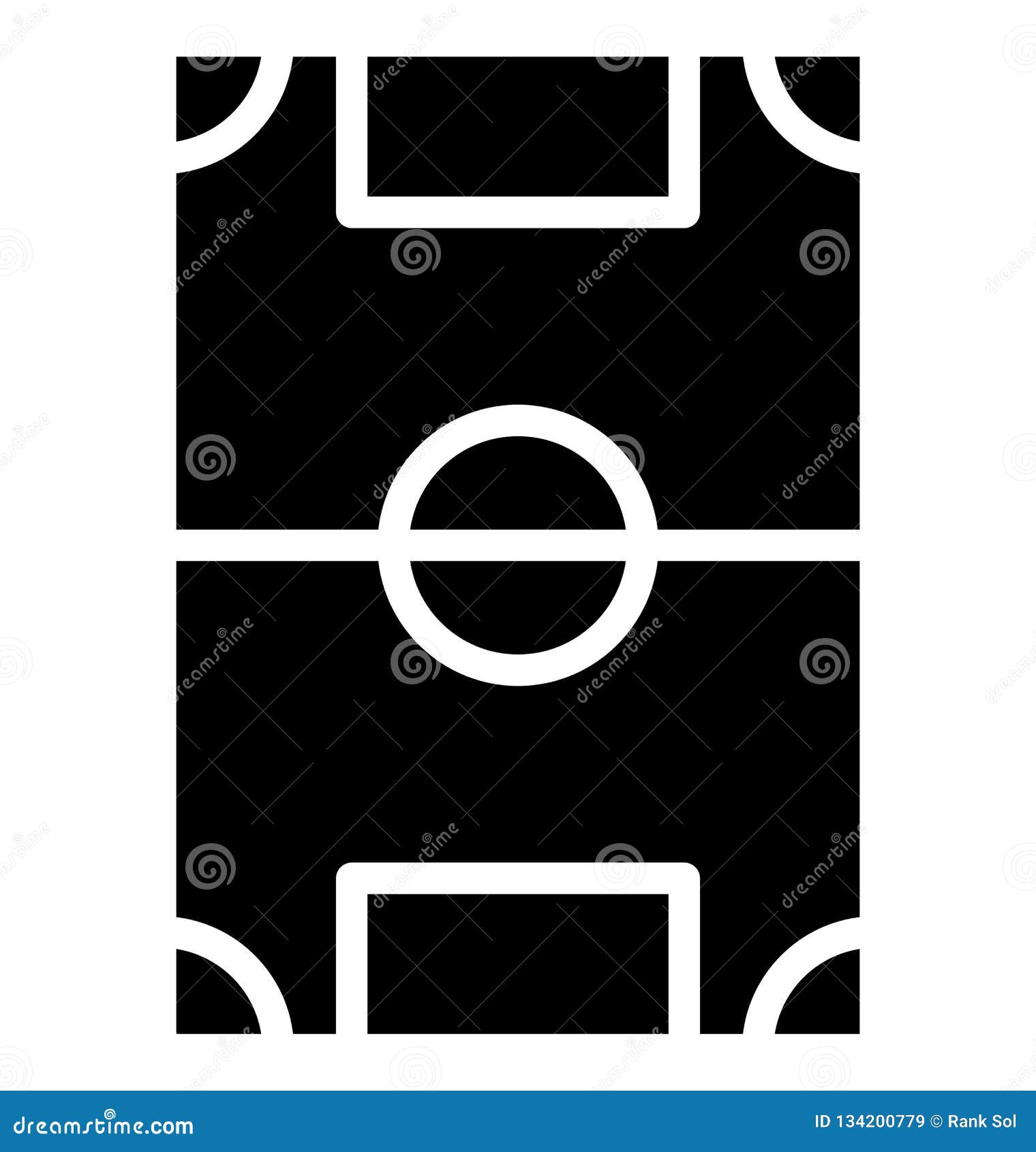 Play Area, Playground Vector that Can Be Easily Modified or Edit Stock ...