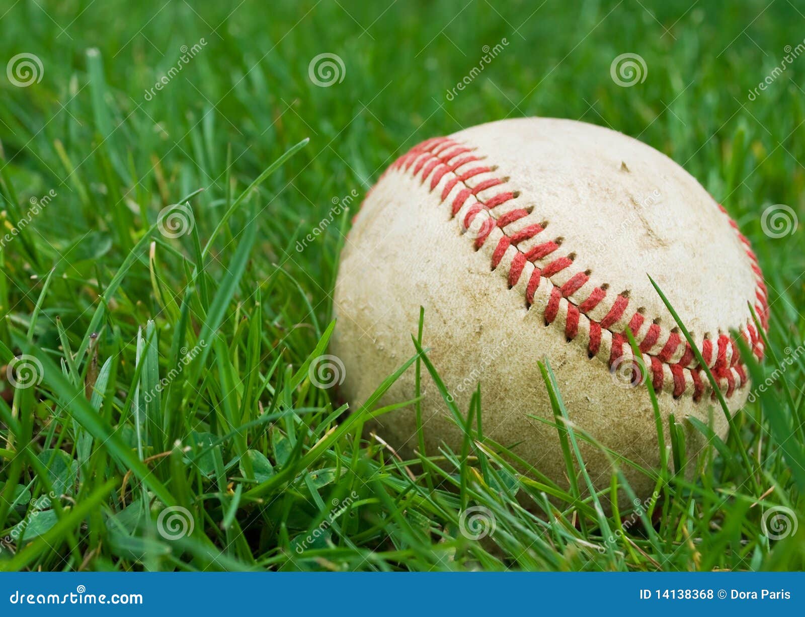 Play ball-1 stock photo. Image of sports, athletic, used - 14138368