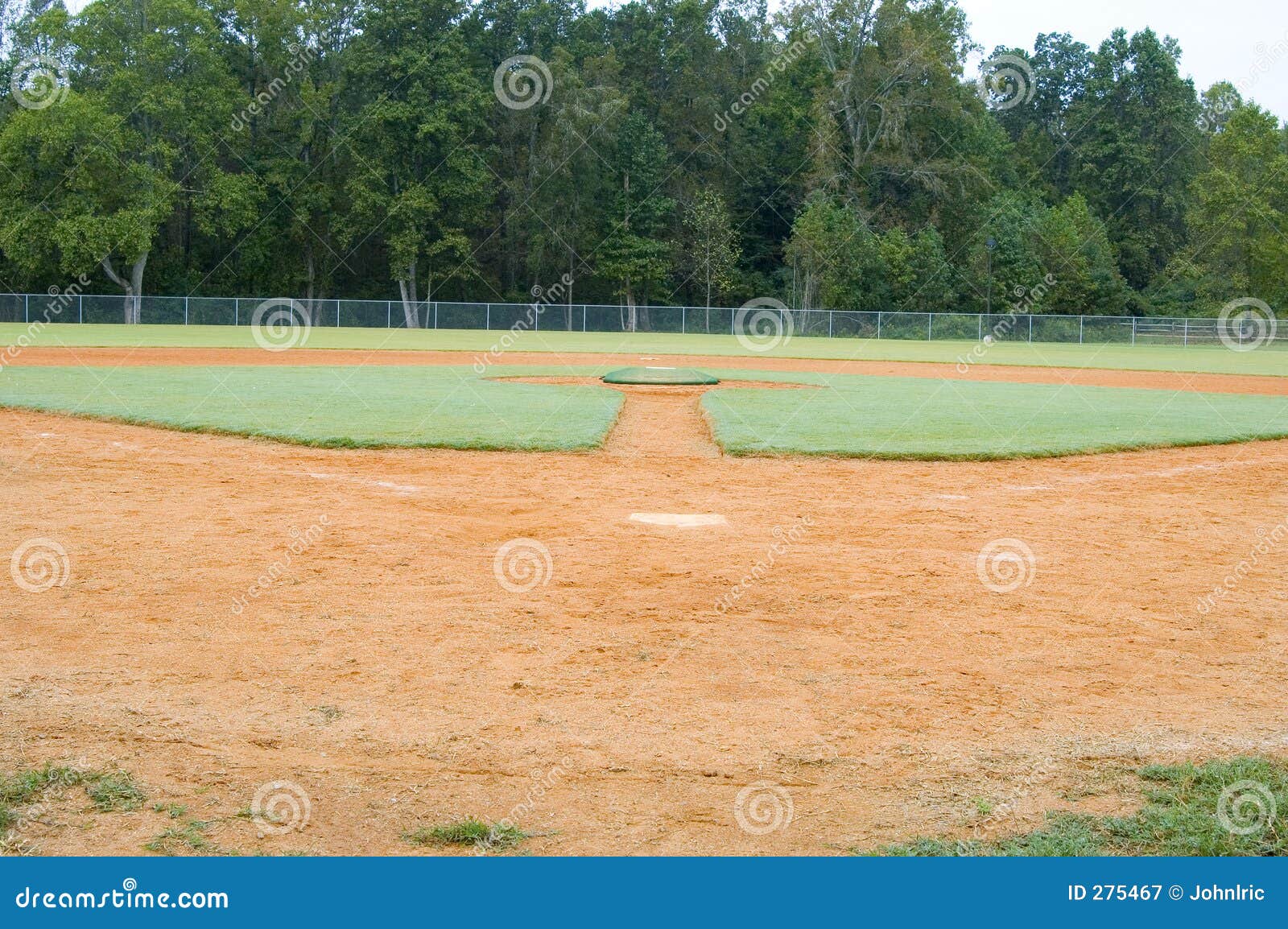 Play Ball stock image. Image of field, clay, grass, park - 275467