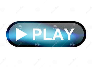 Play button stock illustration. Illustration of computer - 10951106