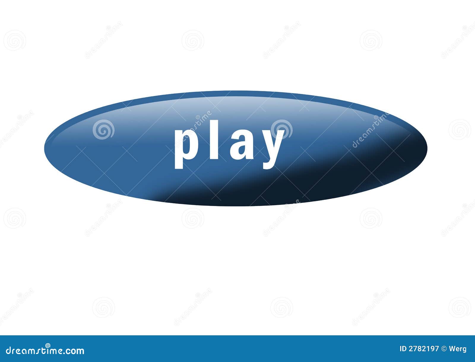 The Word Play Button