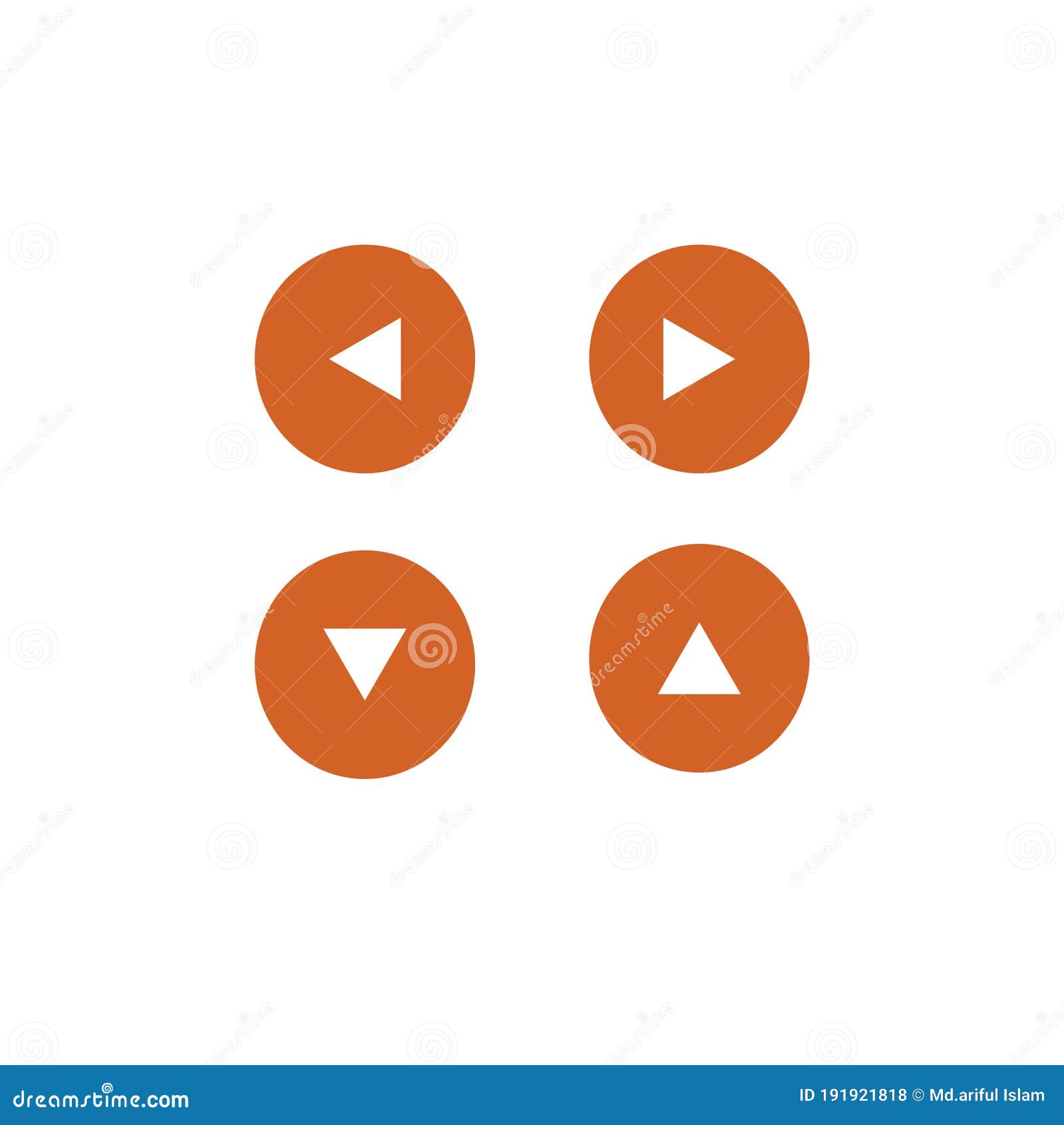 Play Button Design in Creative Play Button Design in Creative Stock ...