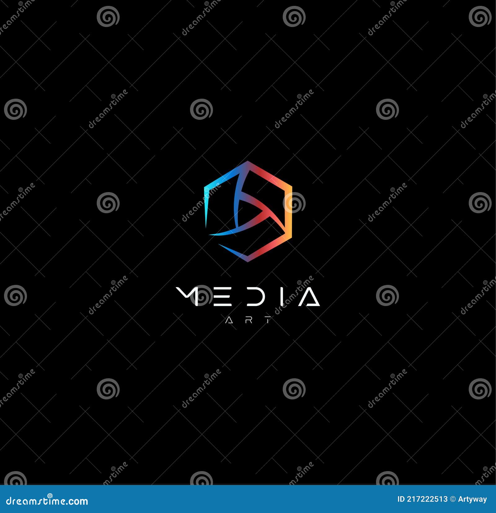 Play Button for Innovation Technology Interface. Start and Launch Icon ...