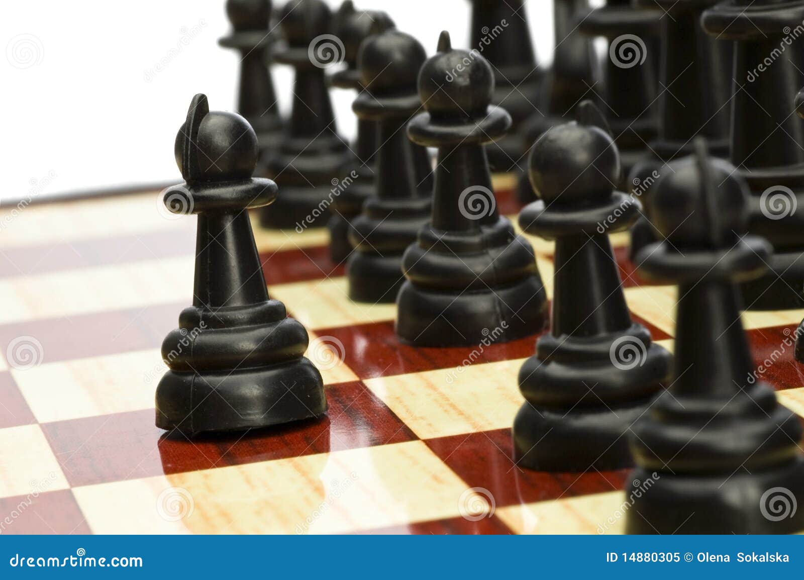 Play Chess Picture. Image: 14880305