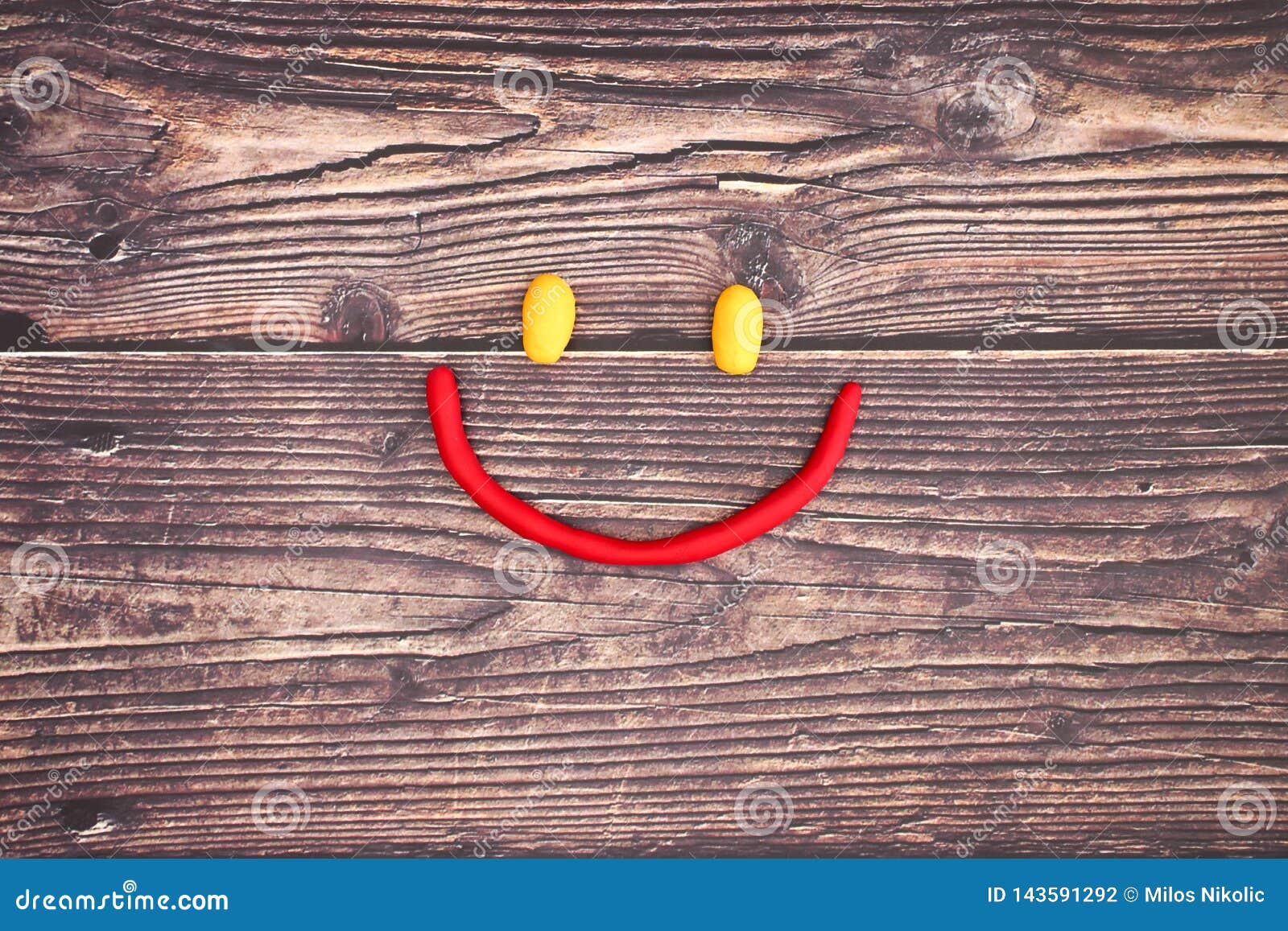 Play Doh Smiley with Emotions Stock Photo - Image of board, children ...
