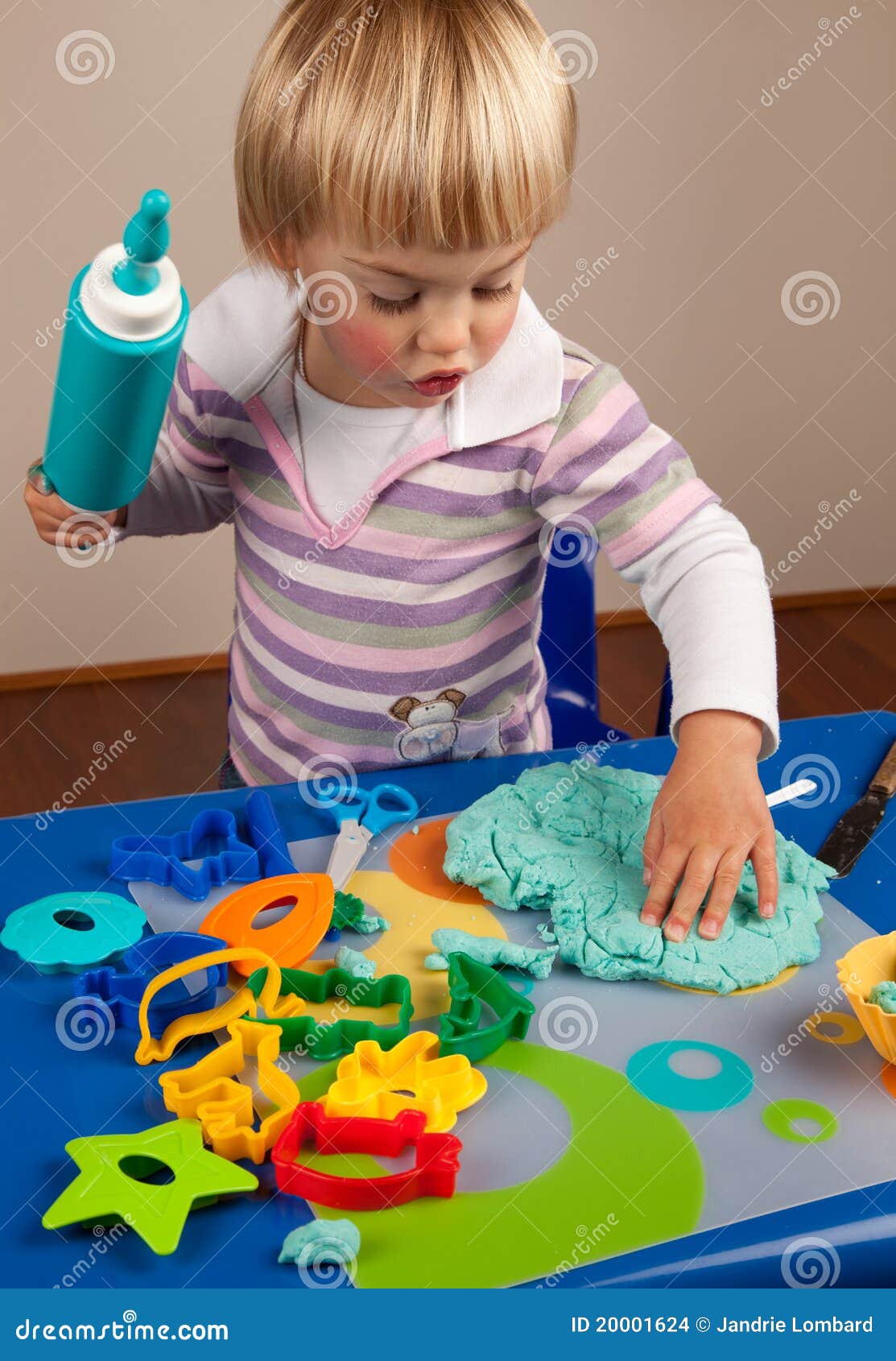 Play dough stock photo. Image of education, clay, game - 20001624