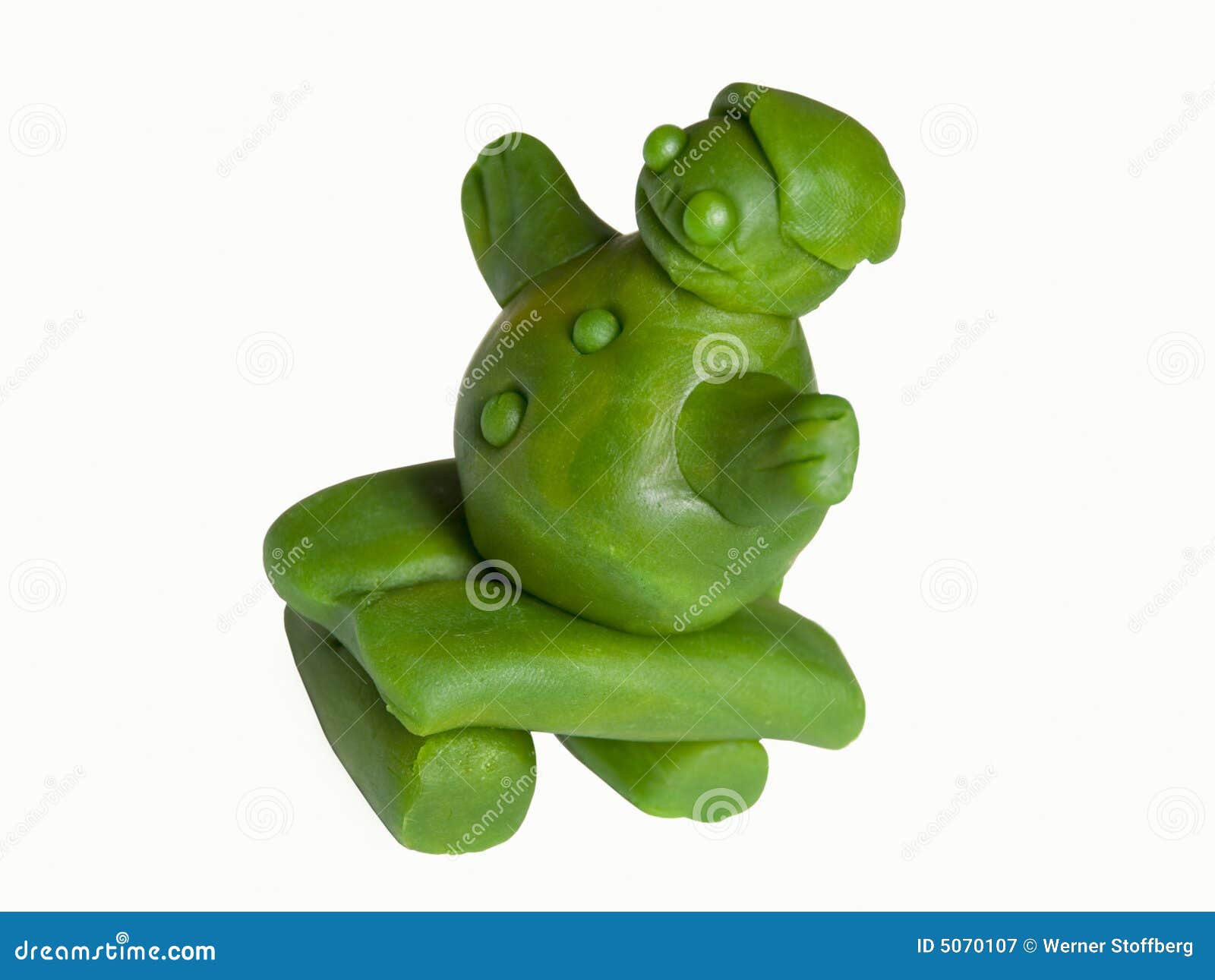 Play Dough Creation Royalty-Free Stock Photography | CartoonDealer.com ...