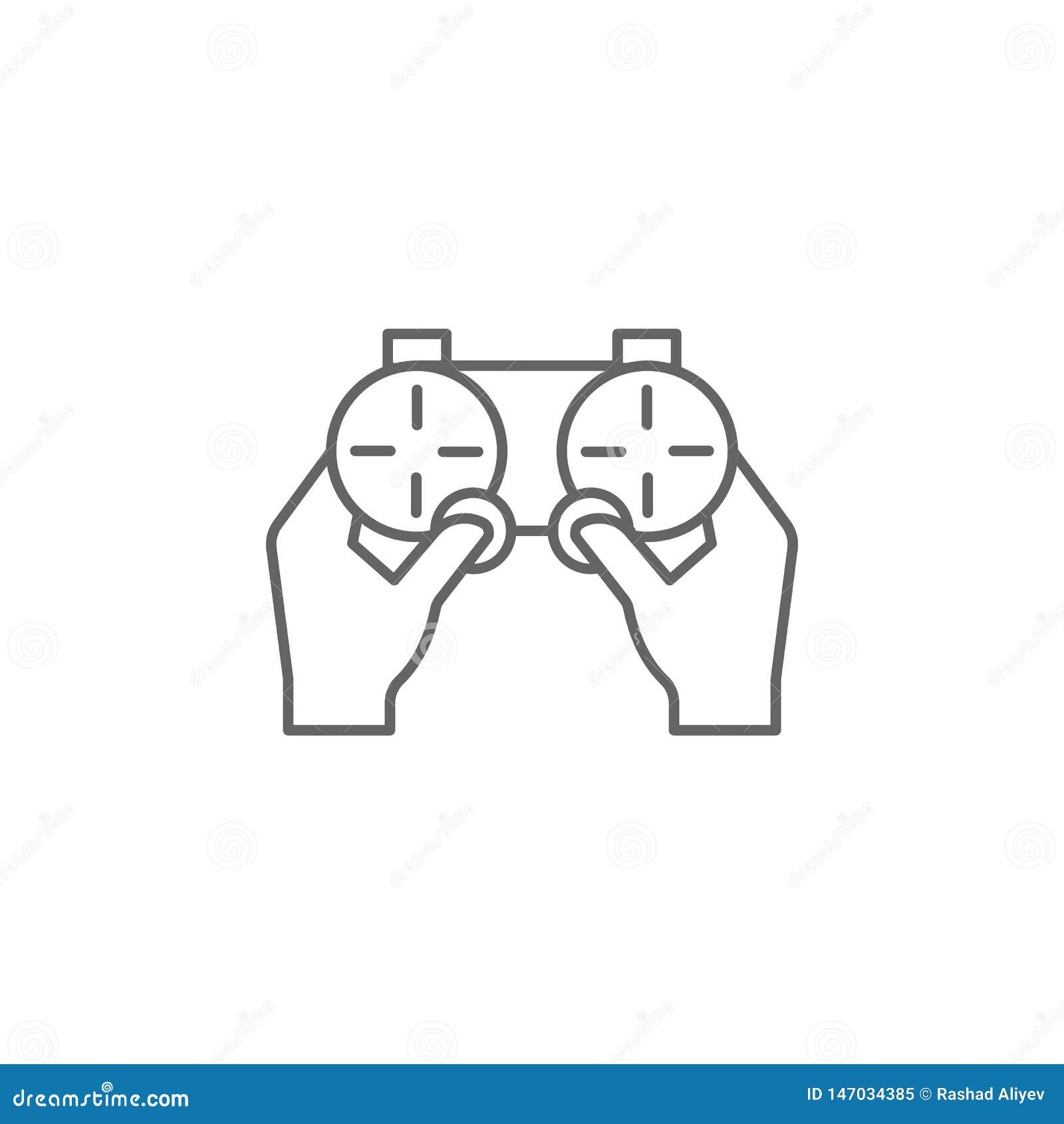 Play, Game, Friends Icon. Element of Friendship Icon. Thin Line Icon ...