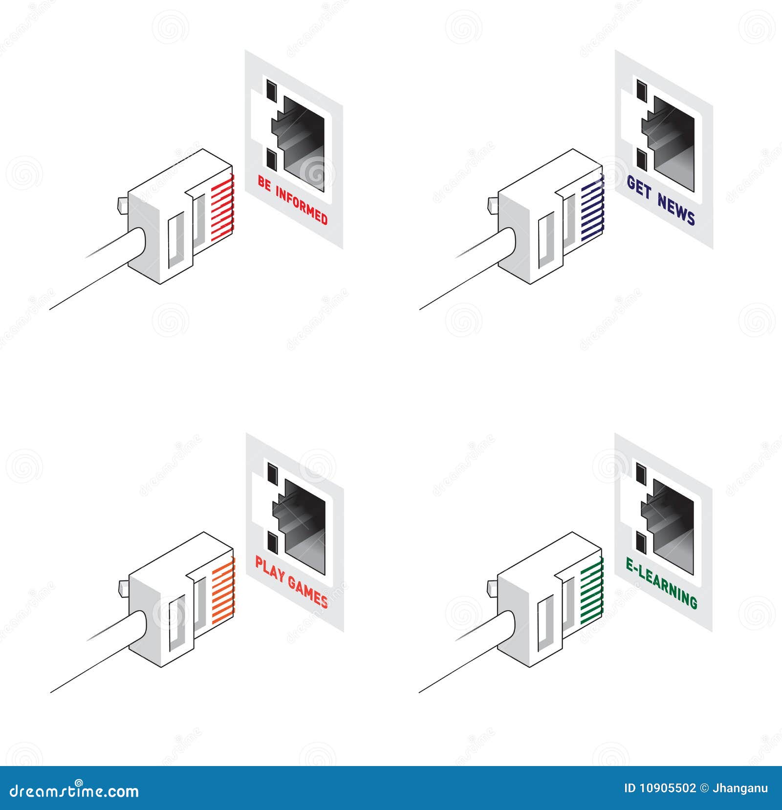 Ethernet Cartoons, Illustrations & Vector Stock Images - 19932 Pictures ...