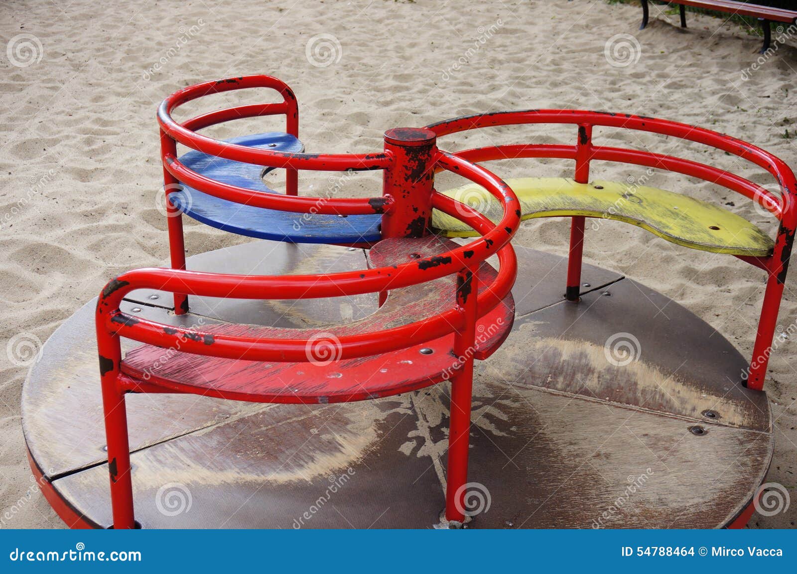 Play ground roundabout stock photo. Image of play, ground - 54788464