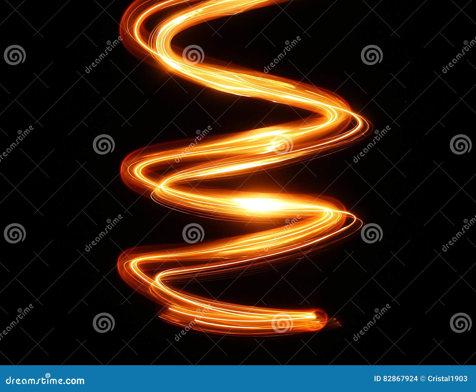 Play of light stock illustration. Illustration of creative - 82867924