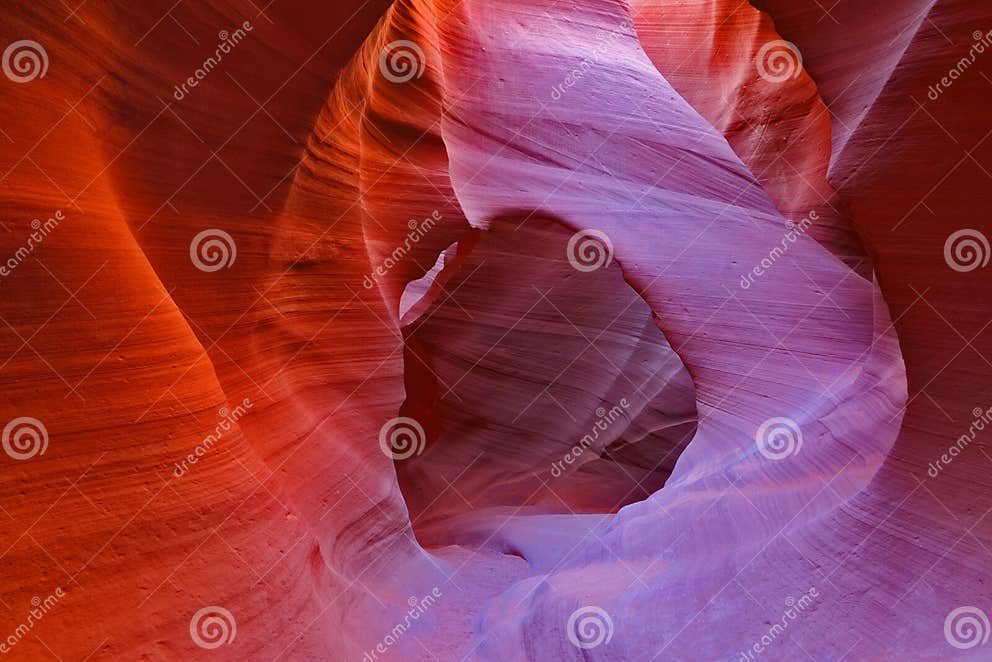 The Play of Light, Colors and Shades Stock Photo - Image of landscape ...