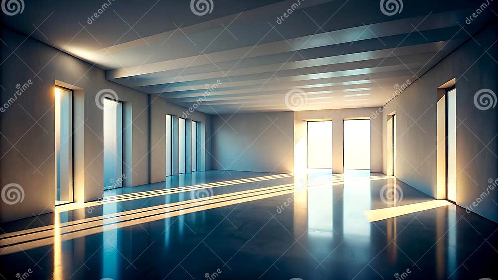 The Play of Light: Exploring the Illusion of Depth and Dimension ...