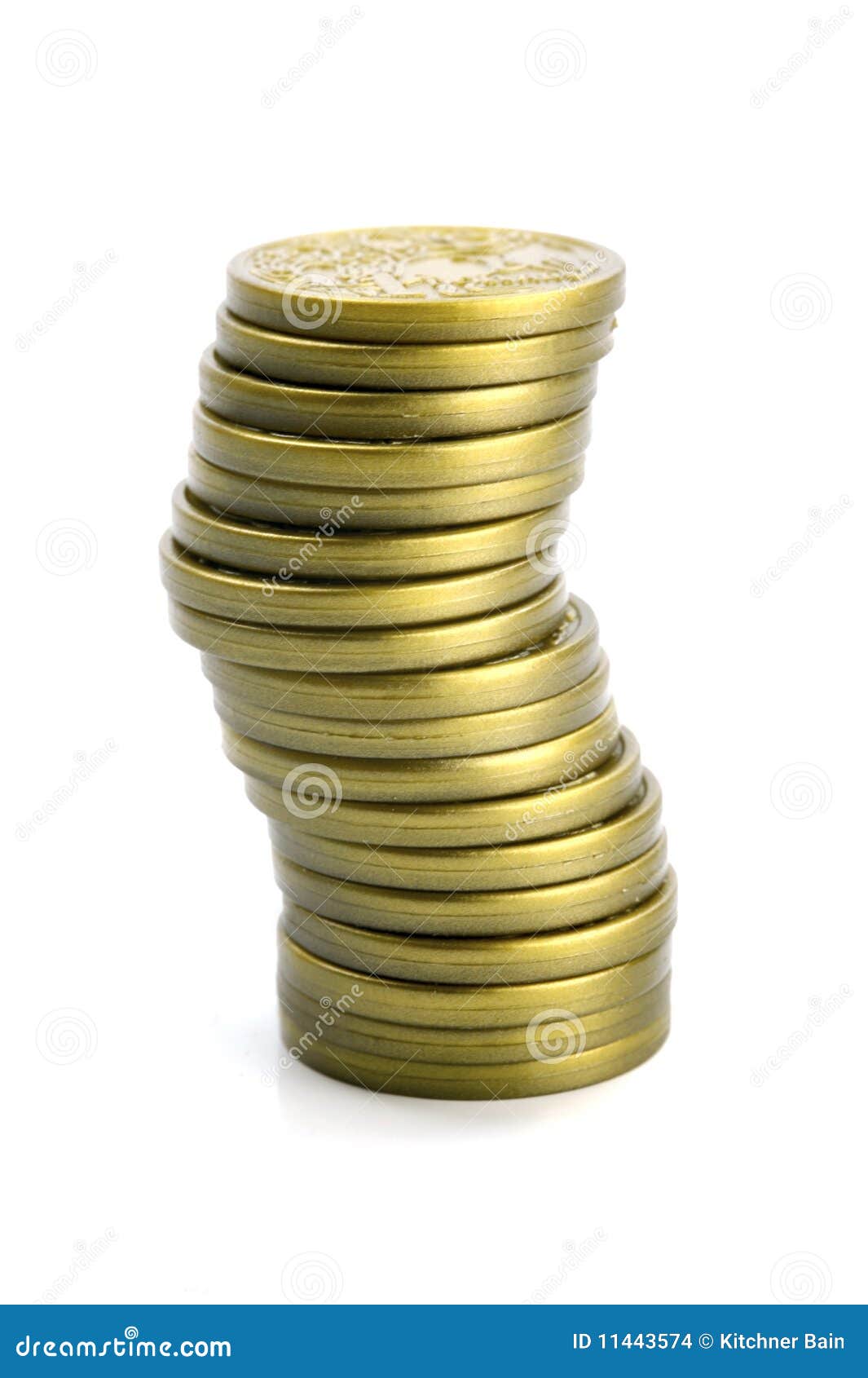 Play Money stock photo. Image of business, stacked, stack - 11443574