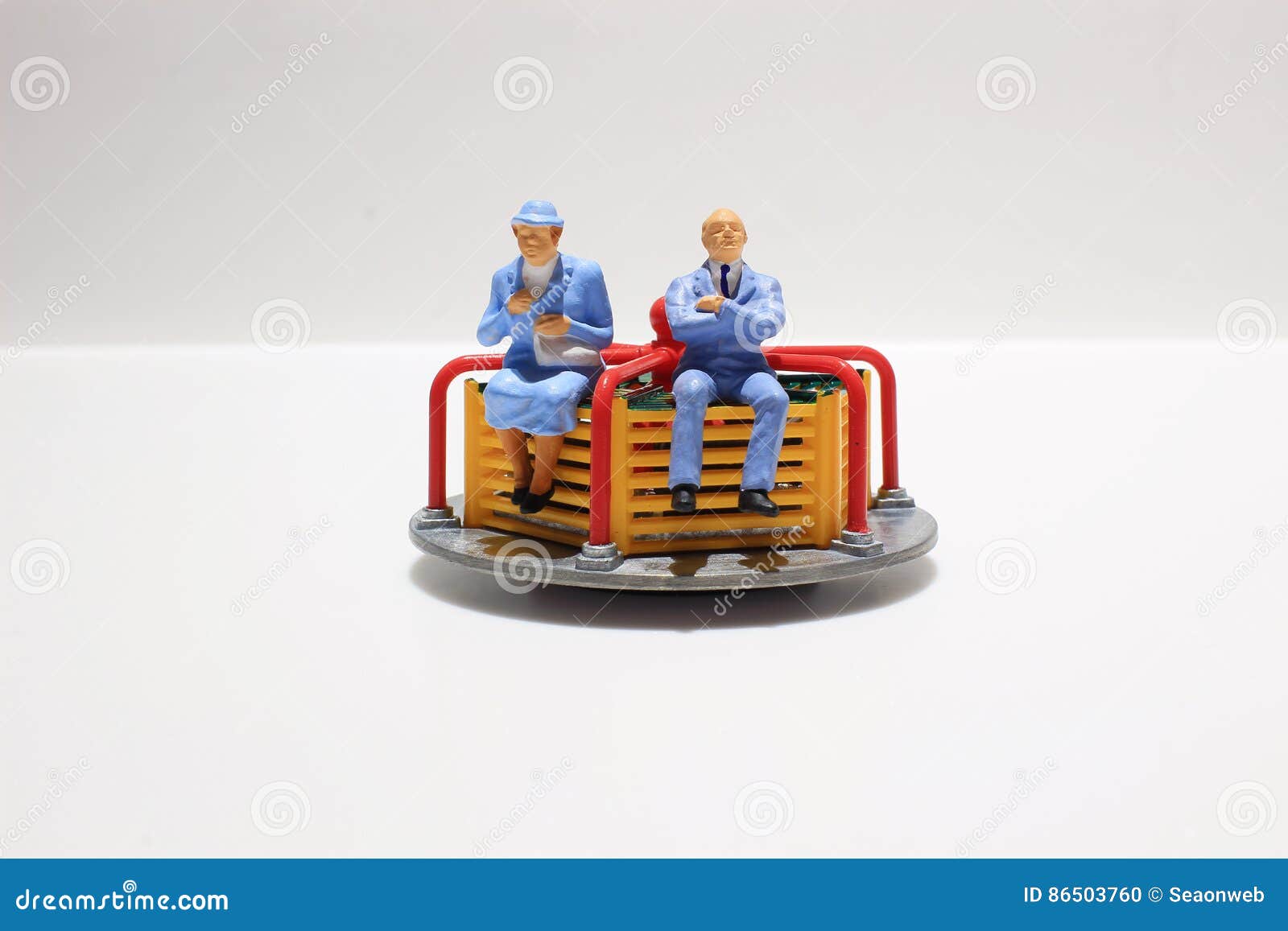 Play at Playground Park Outdoor Figure Stock Photo - Image of young ...