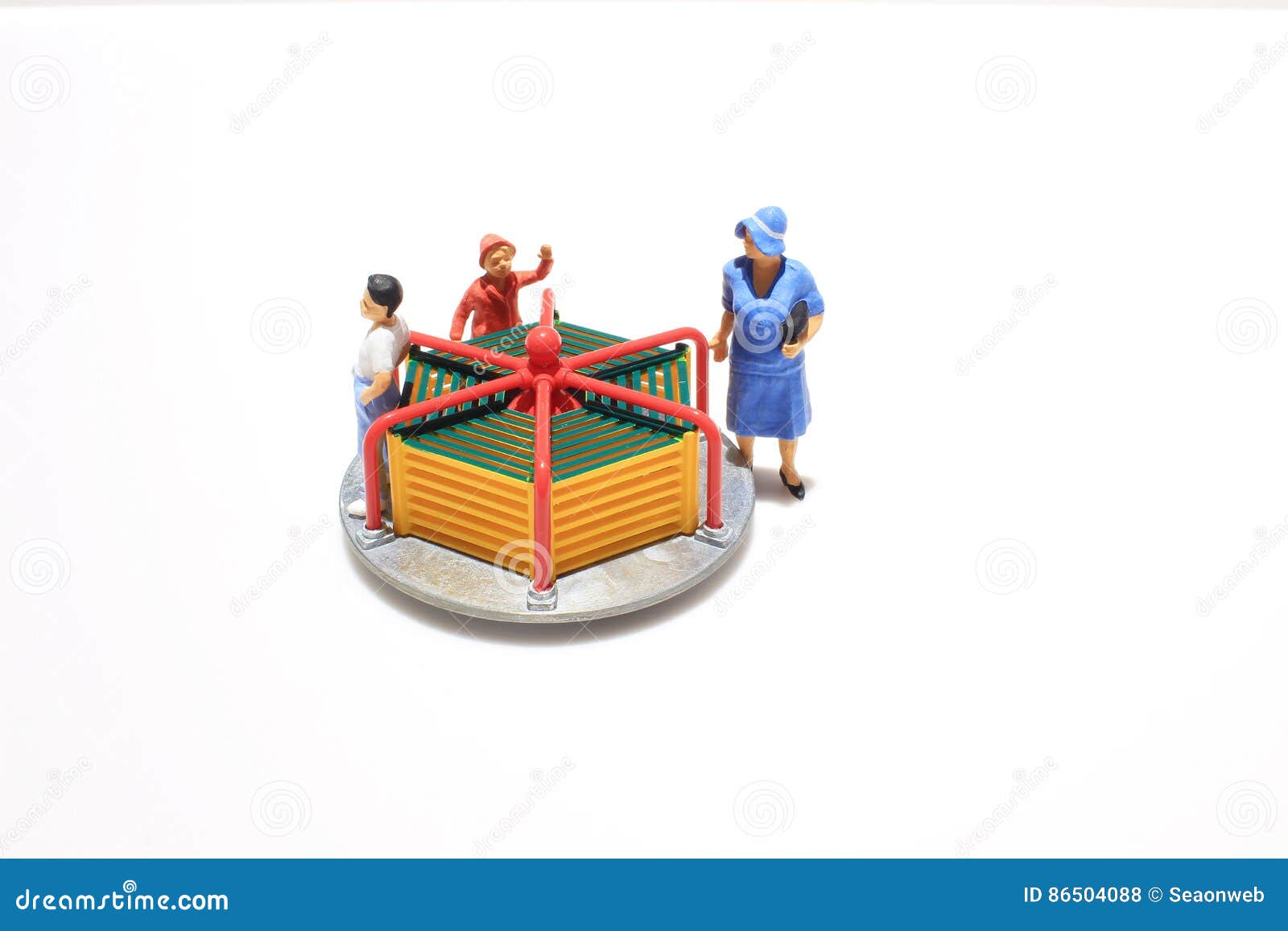 Play at Playground Park Outdoor Figure Stock Photo - Image of lifestyle ...