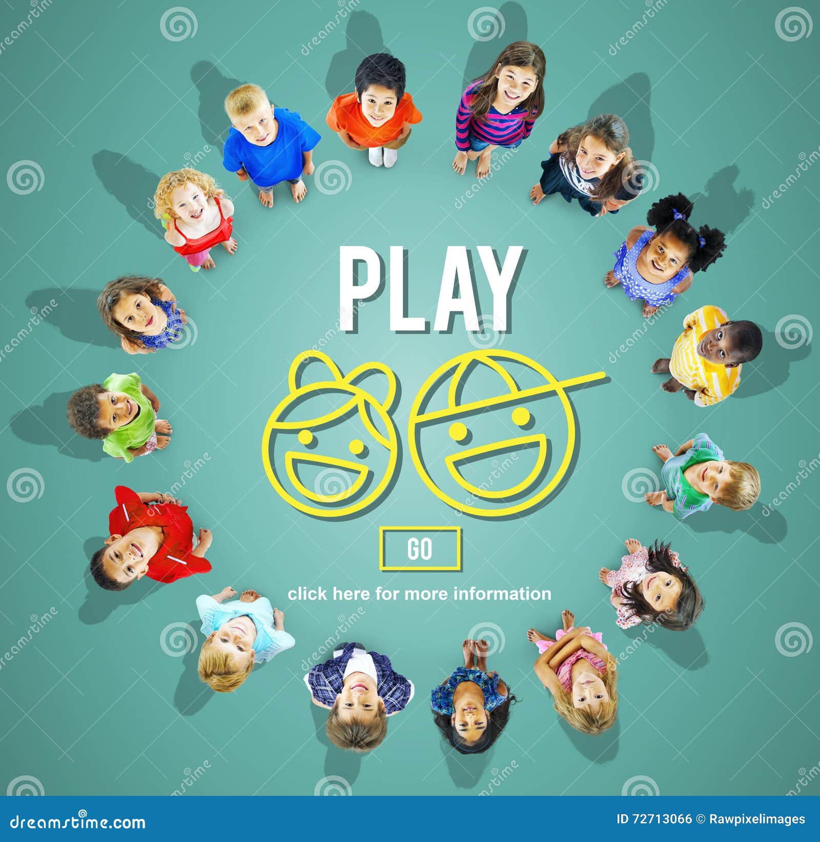 Play Playing Playground Activity Hobby Concept Stock Photo - Image of ...