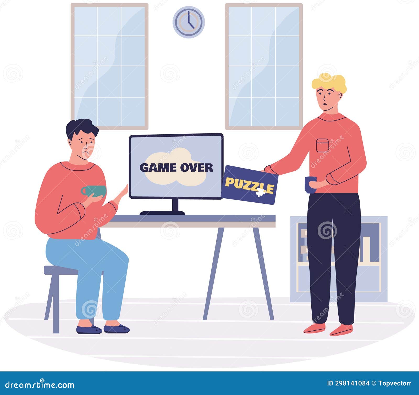 Play Puzzle. the Result Solving Puzzle Can Be Both Satisfying and ...