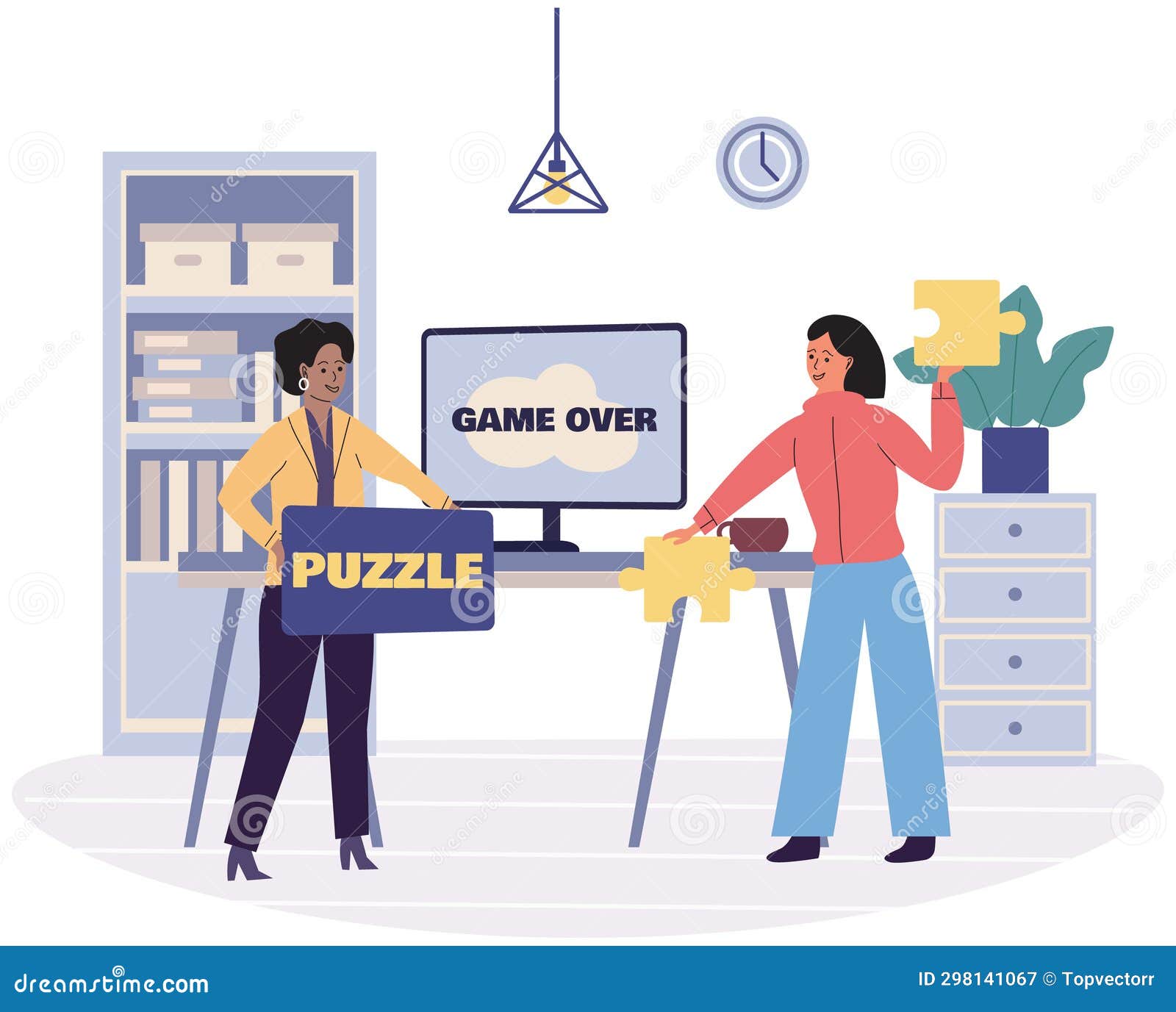 Play Puzzle. Solving Puzzles Requires Combination Logical Thinking and ...