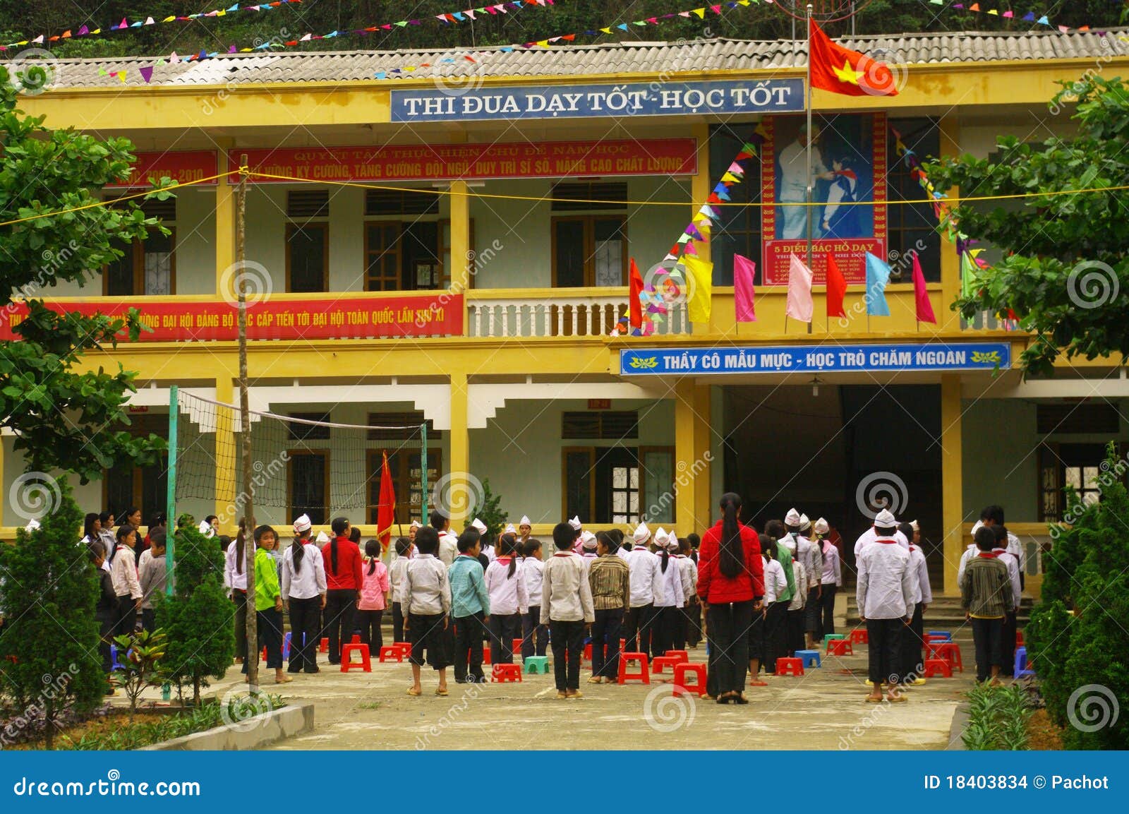 Play School on a Monday Morning Editorial Stock Image - Image of monday ...