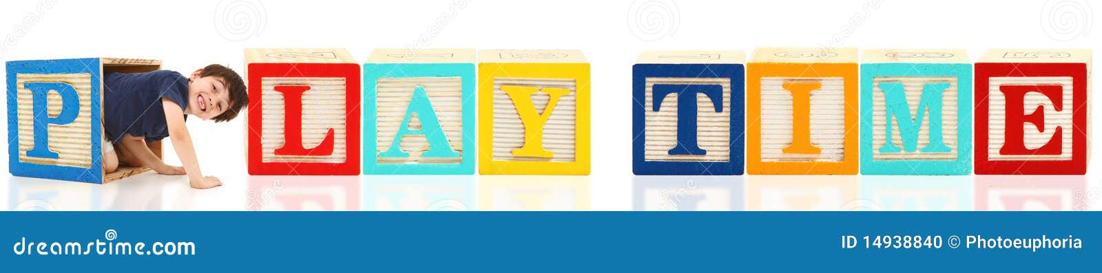 Play Time Words On Table Stock Image | CartoonDealer.com #82593925