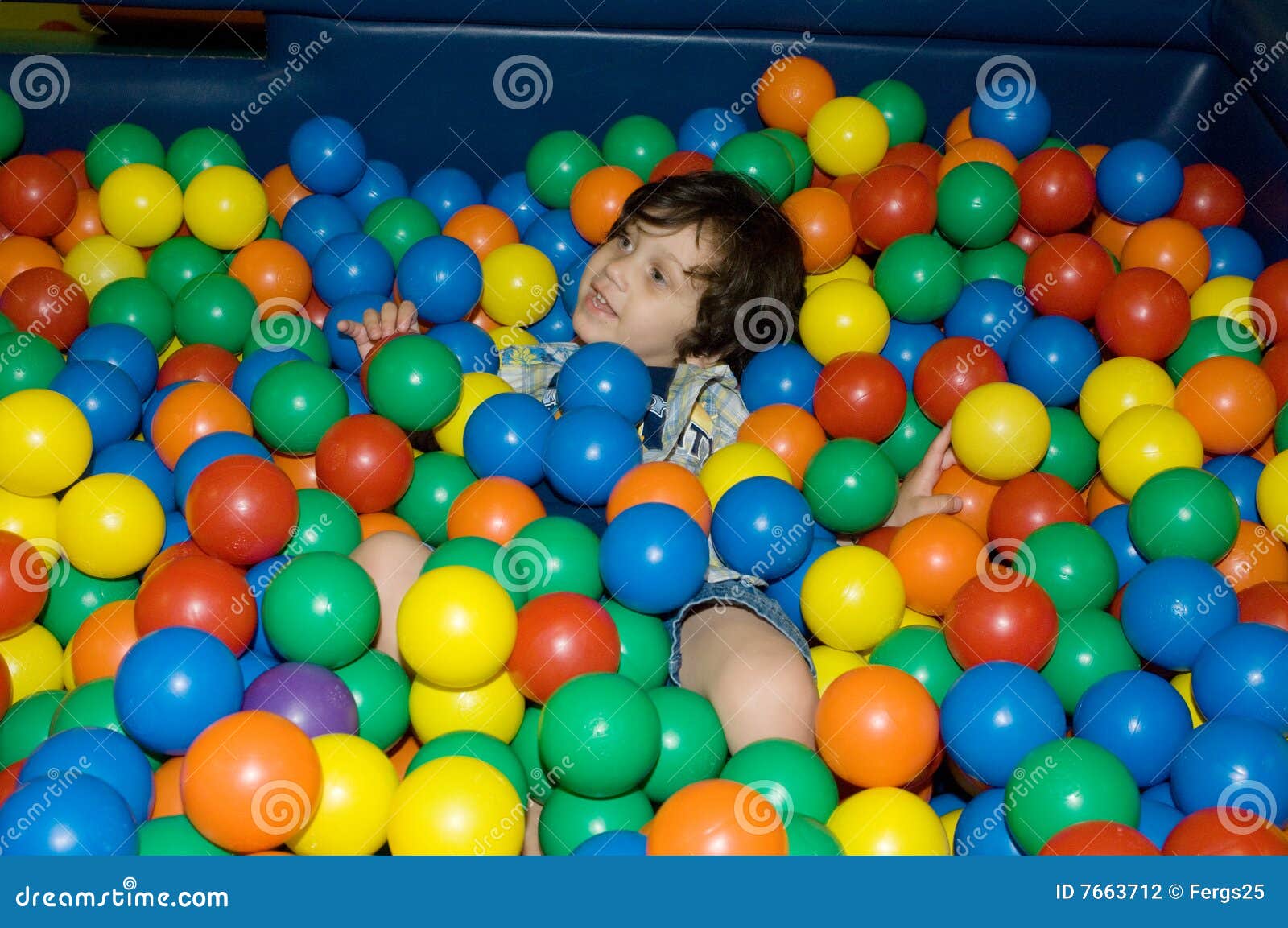 Play time stock photo. Image of ball, childhood, smiling - 7663712
