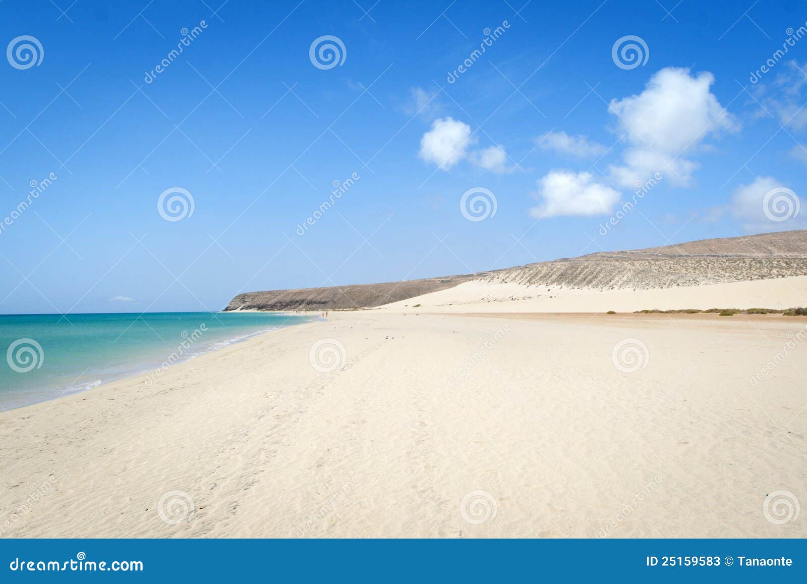 Playa blanca de la arena imagen de archivo. Imagen de fondo - 25159583